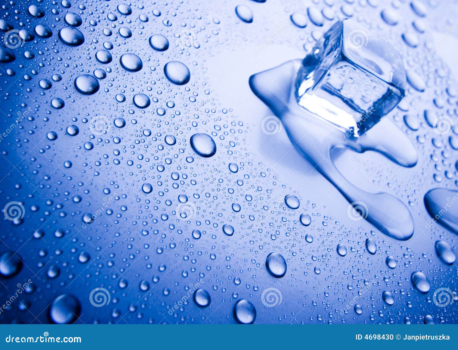 Cold Background Stock Photo - Image: 4698430