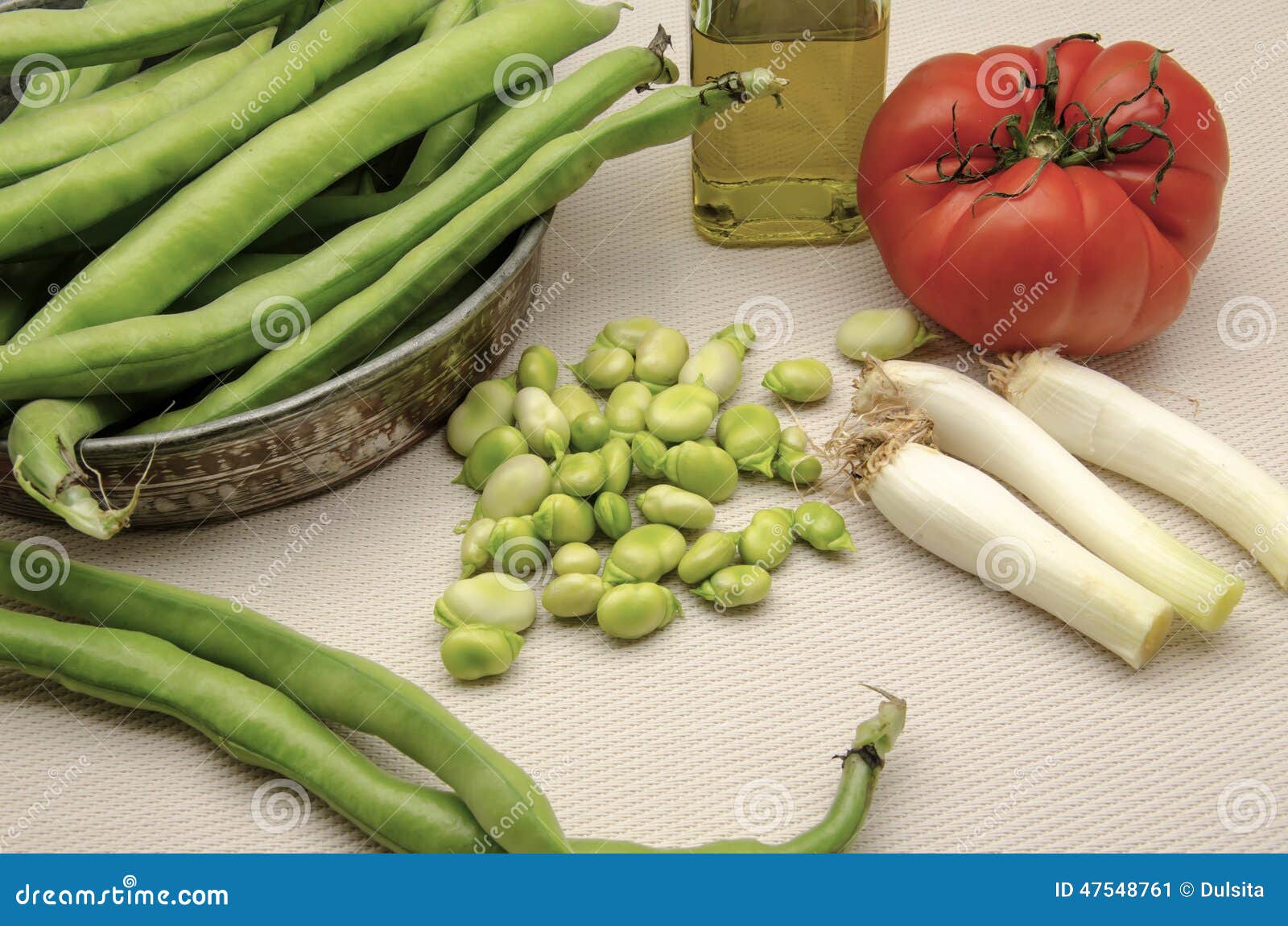 Cold bean salad stock image. Image of onion, natural - 47548761