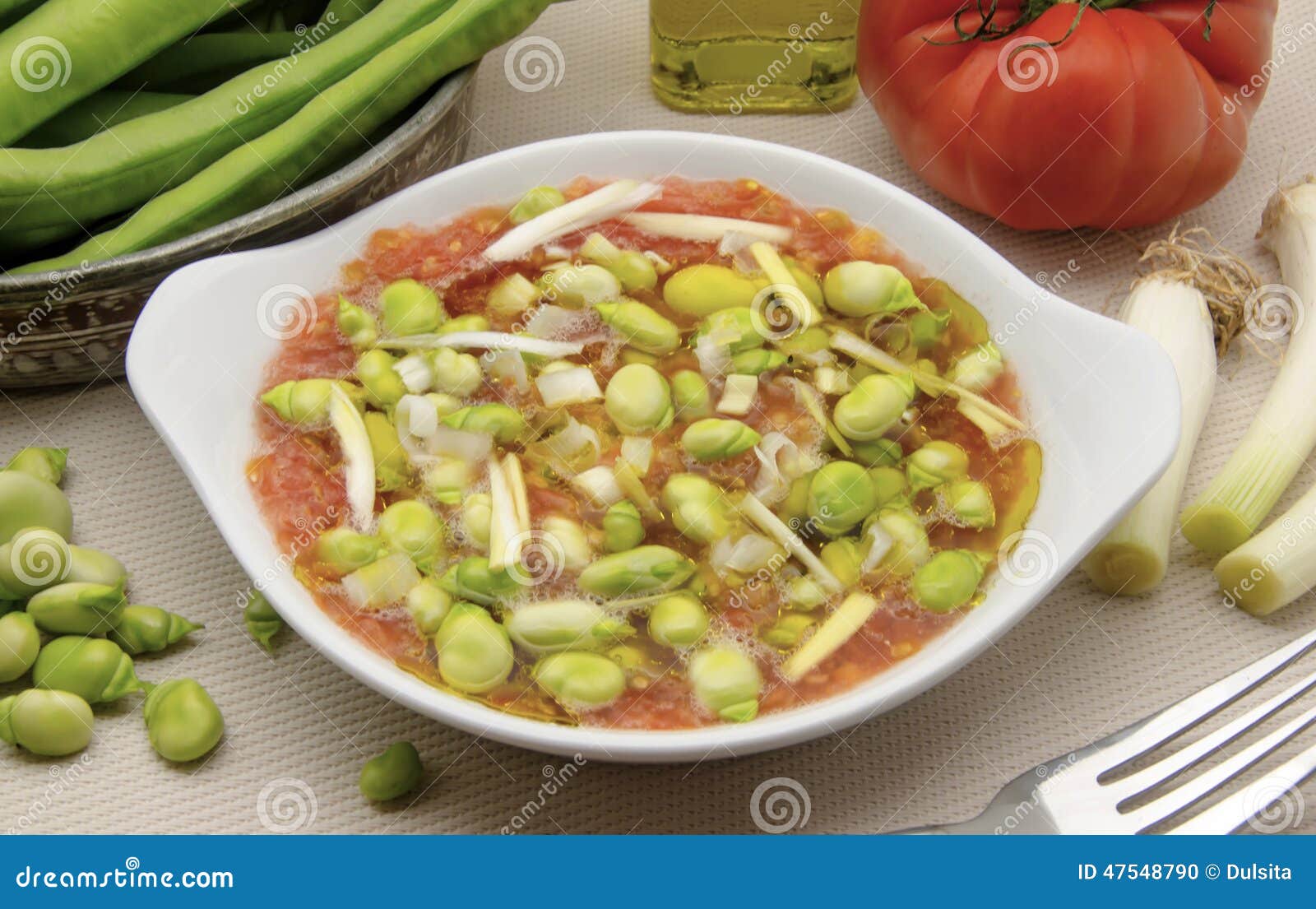 Cold bean salad stock photo. Image of round, plant, salad - 47548790