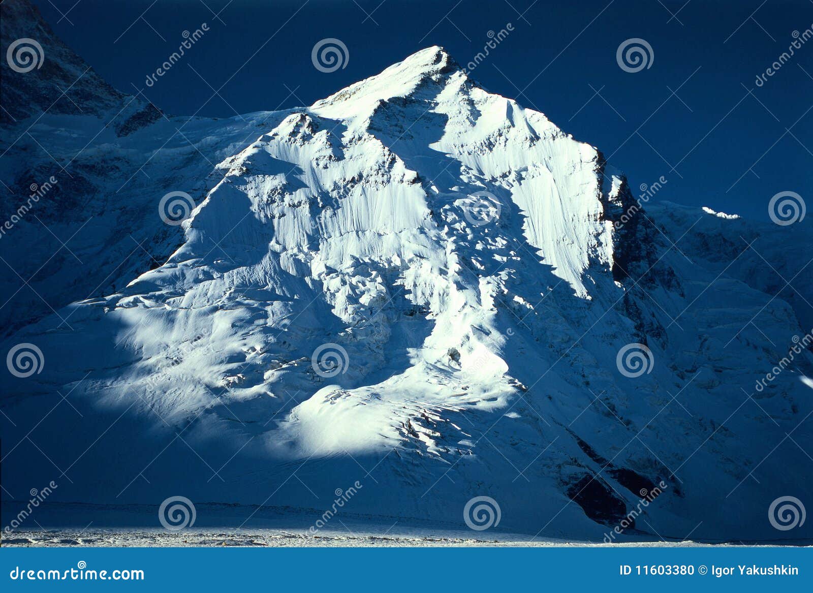 Cold beauty stock photo. Image of outdoor, alpine, landscape - 11603380