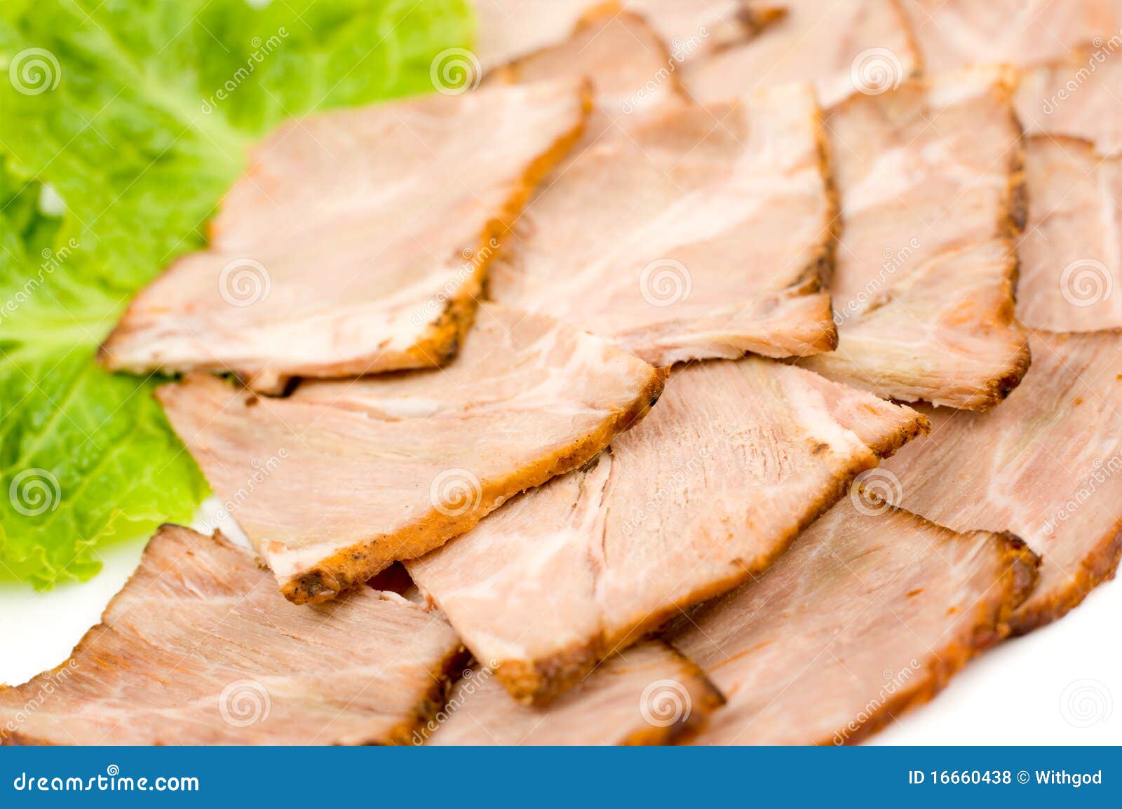 Cold beef snack, macro stock photo. Image of macro, piece - 16660438