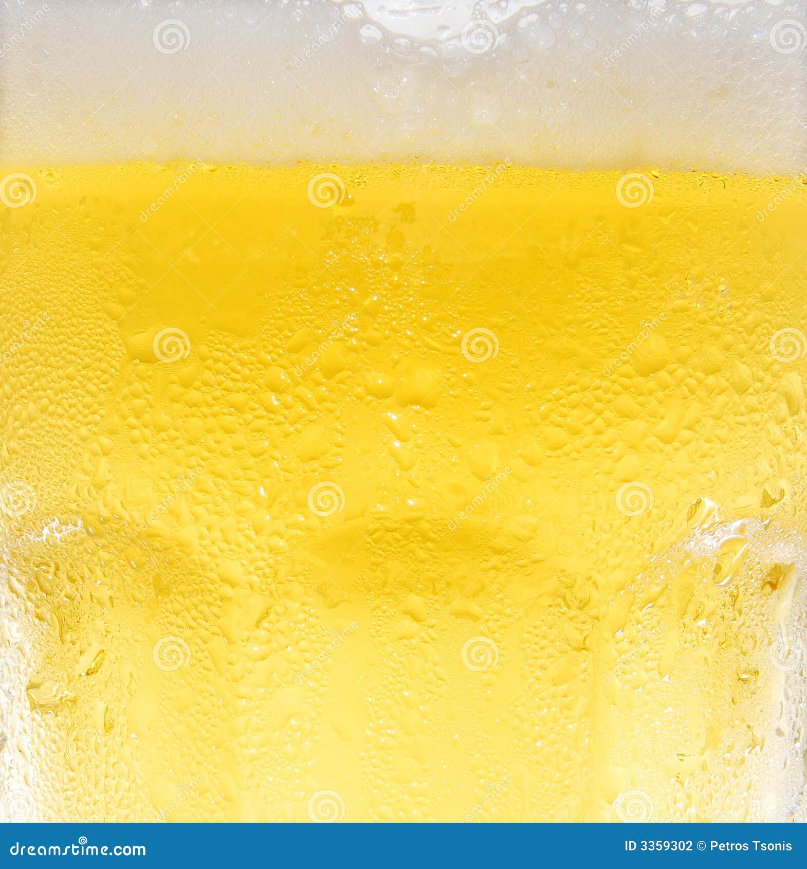 Cold beer stock photo. Image of fluid, booze, golden, carbonated - 3359302