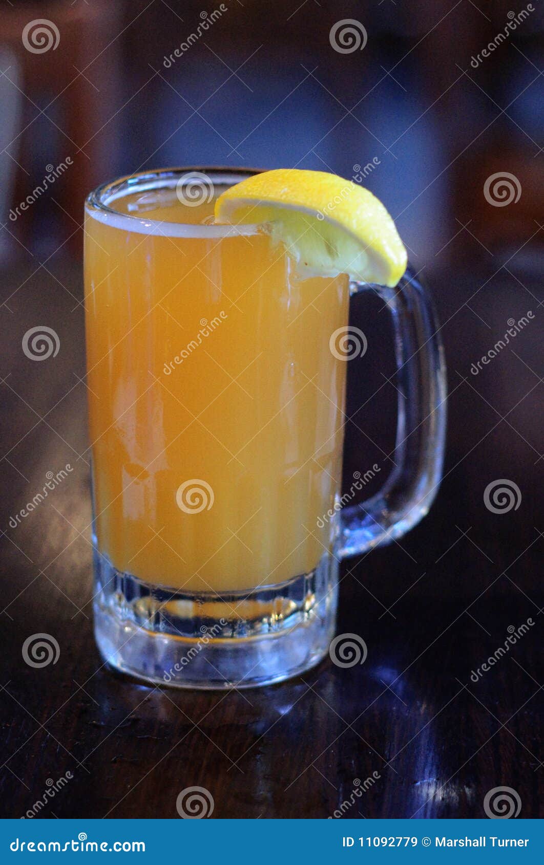 Cold Beer with Lemon stock image. Image of eating, liquid - 11092779