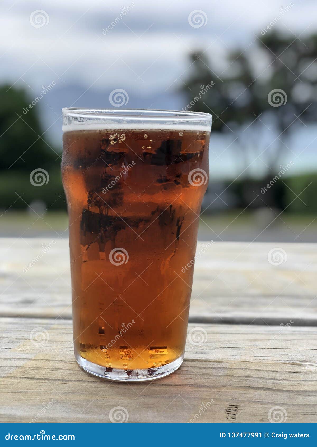 Beer pint pub stock image. Image of beer, glass, cold - 137477991
