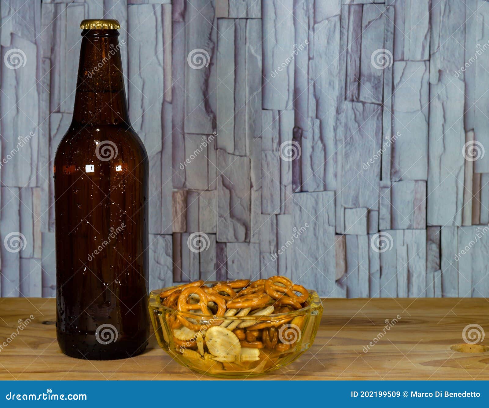Cold beer snacks stock image. Image of yellow, potato - 202199509