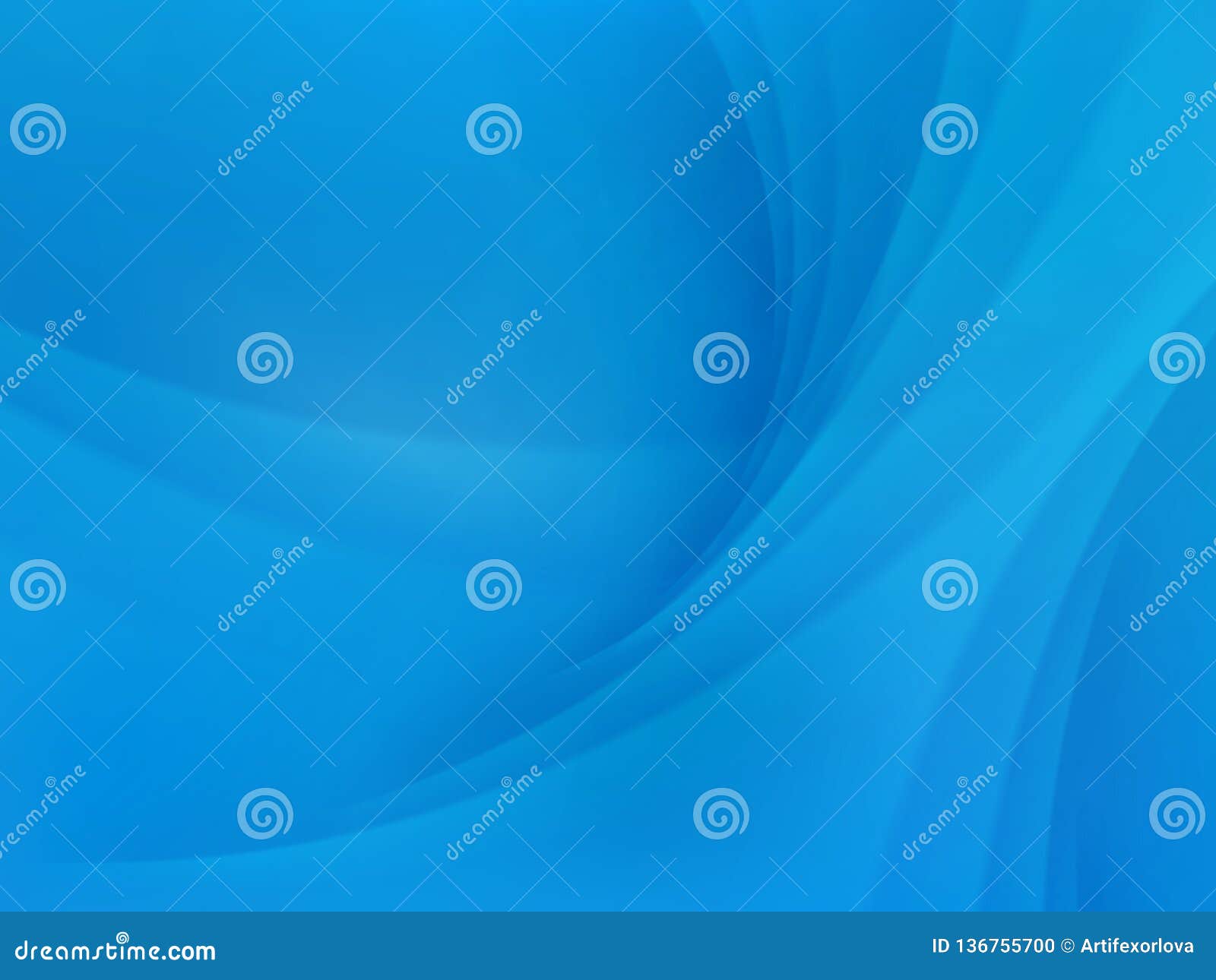 Cold blue abstract. EPS 10 stock vector. Illustration of concept ...