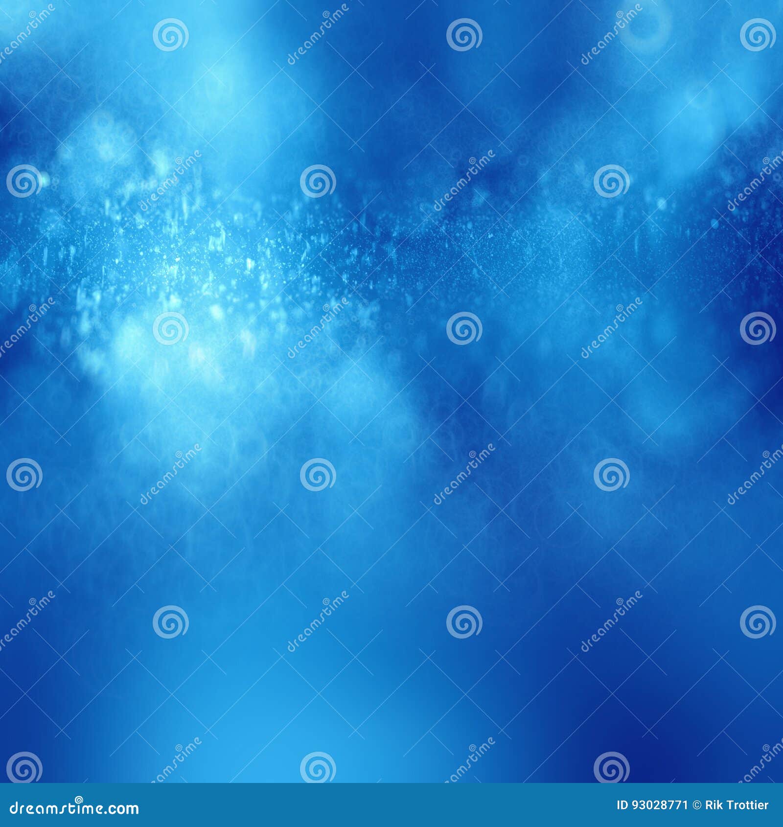 Cold Blue stock illustration. Illustration of storm, snowing - 93028771