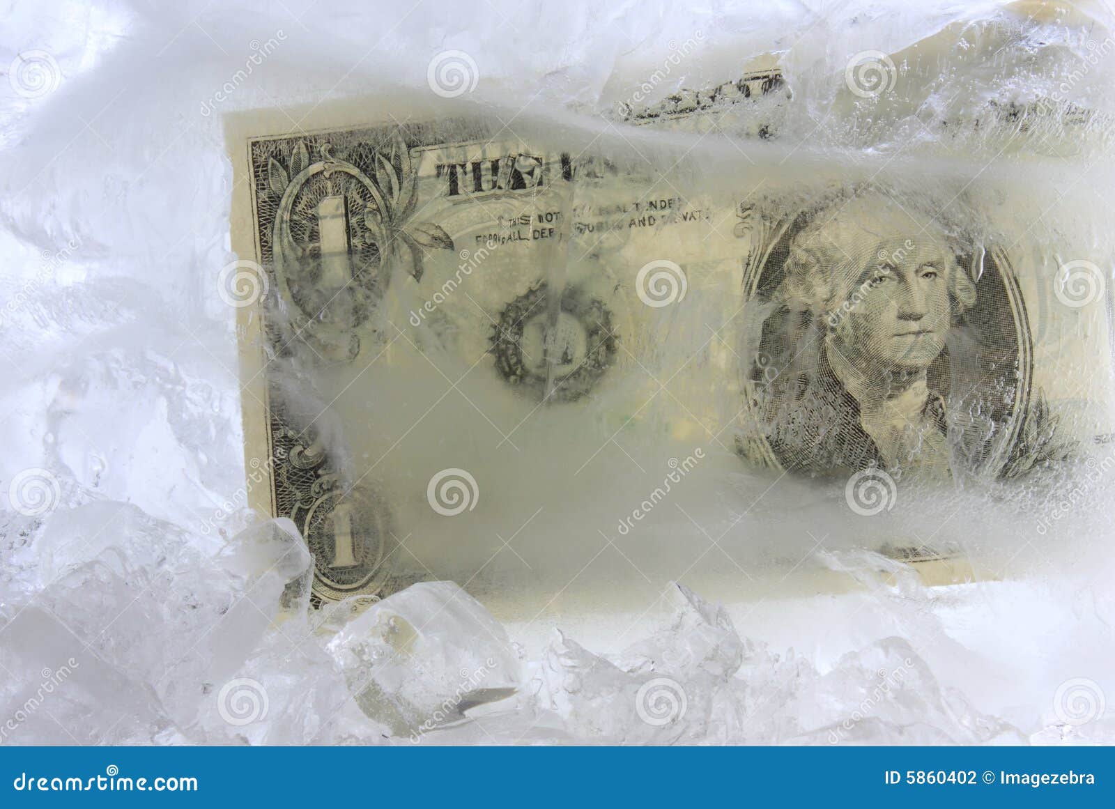 Cold cash stock photo. Image of retirement, consumerism - 5860402