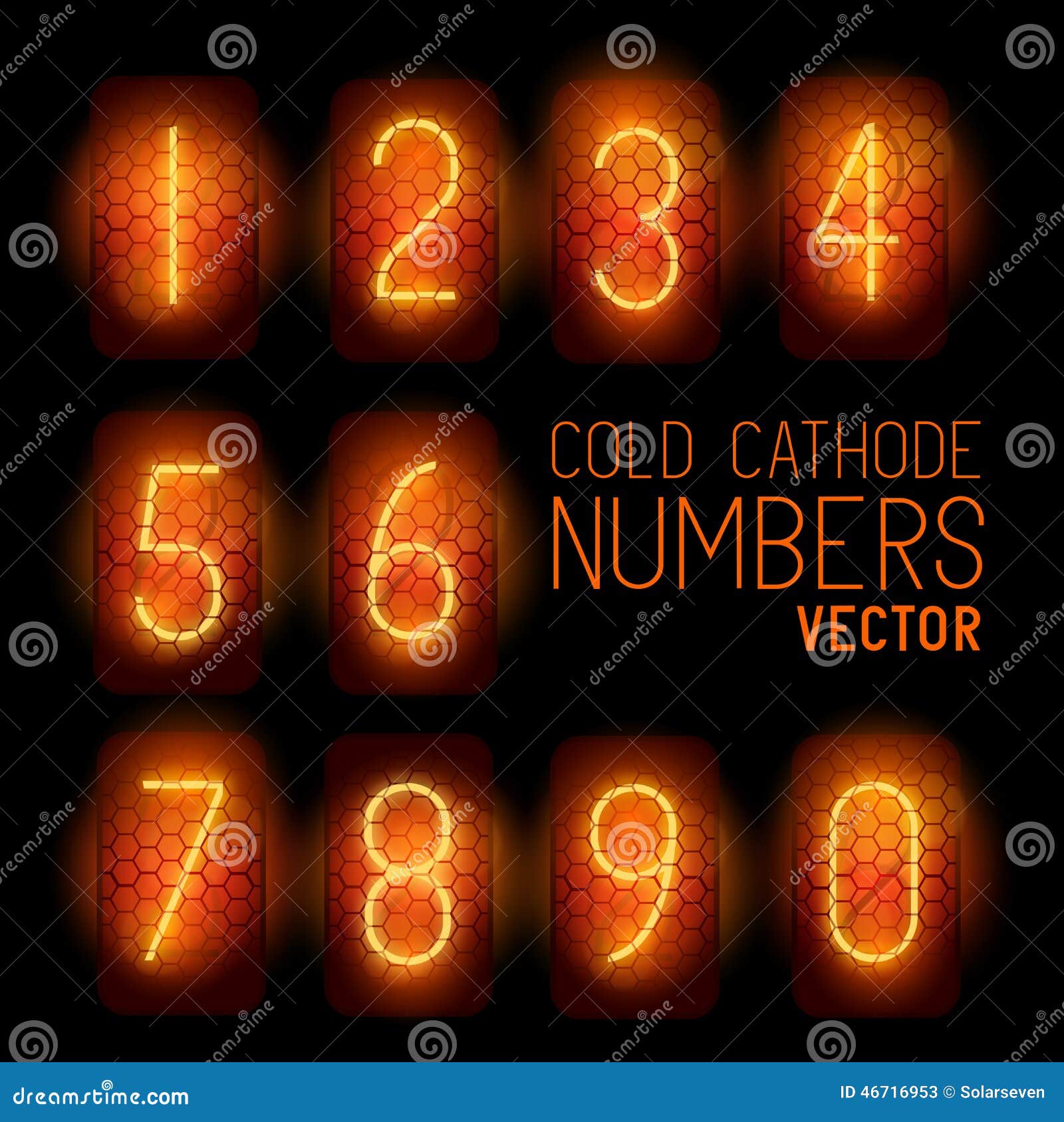 Retro 3d Display Font Design, Alphabet, Letters Cartoon Vector ...