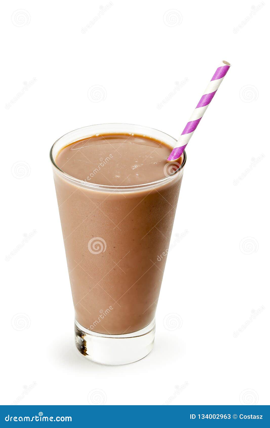 Cold chocolate milk stock image. Image of snack, liquid - 134002963