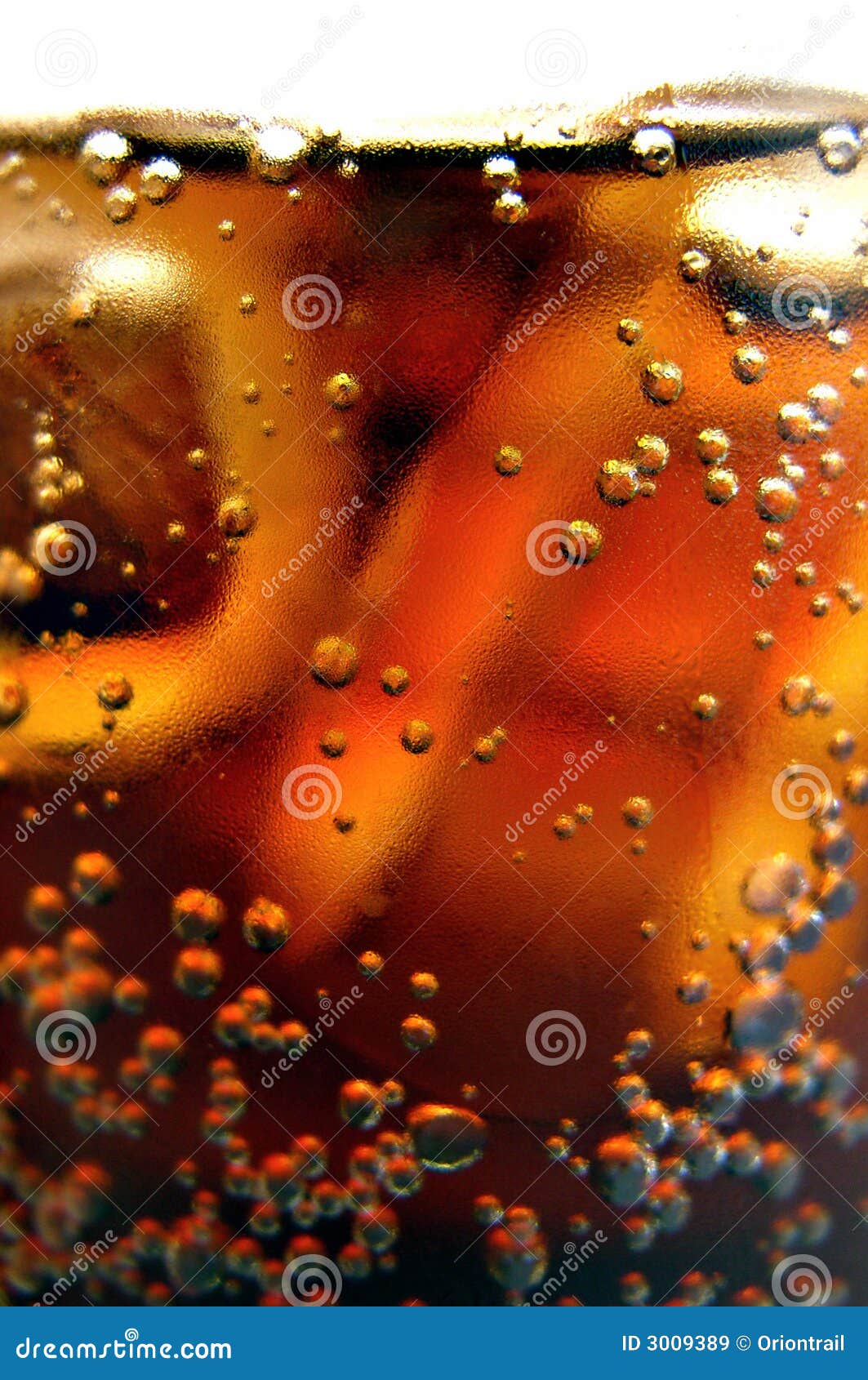 Cold coke drink stock image. Image of detailed, cold, cubes - 3009389