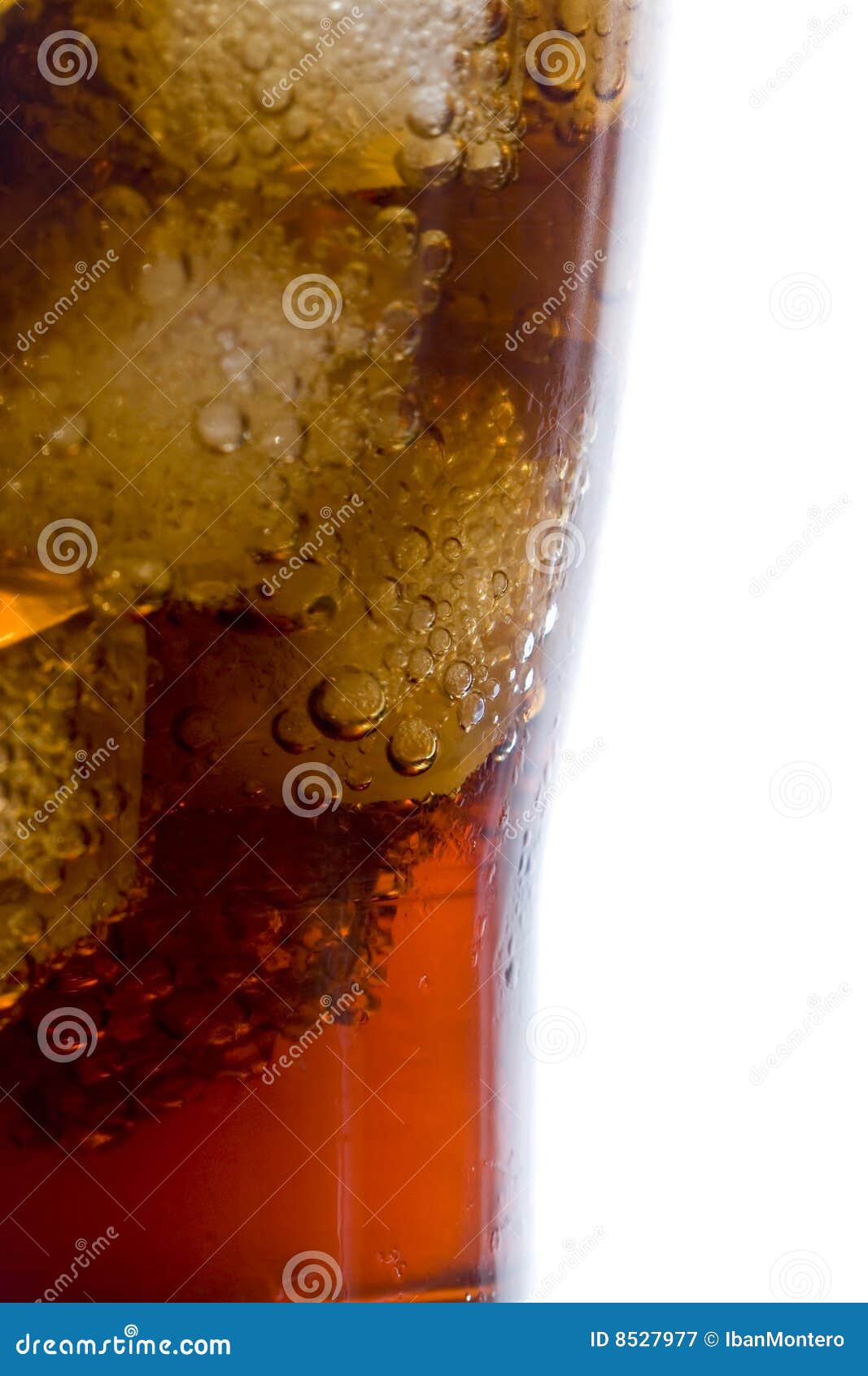 Cold coke drink stock image. Image of soft, caffeine, cool - 8527977