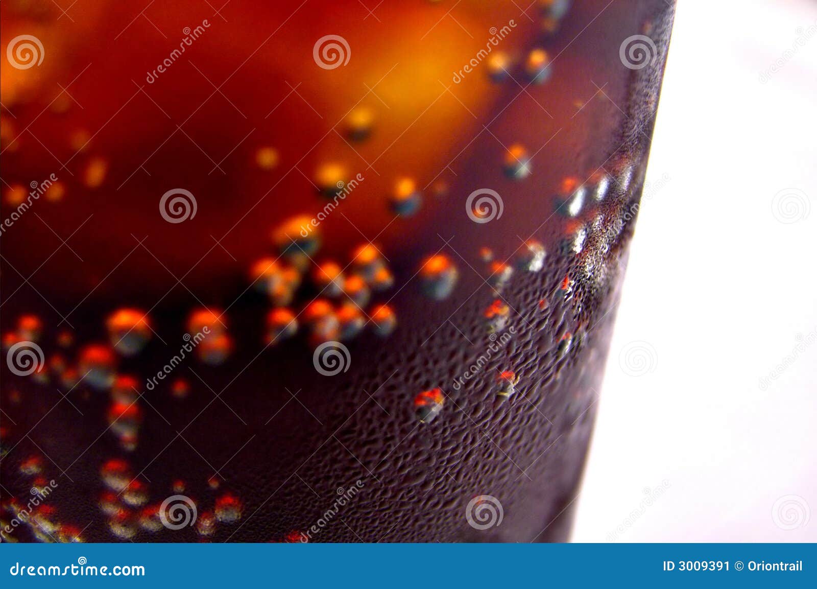 Cold coke glass stock image. Image of american, bottle - 3009391