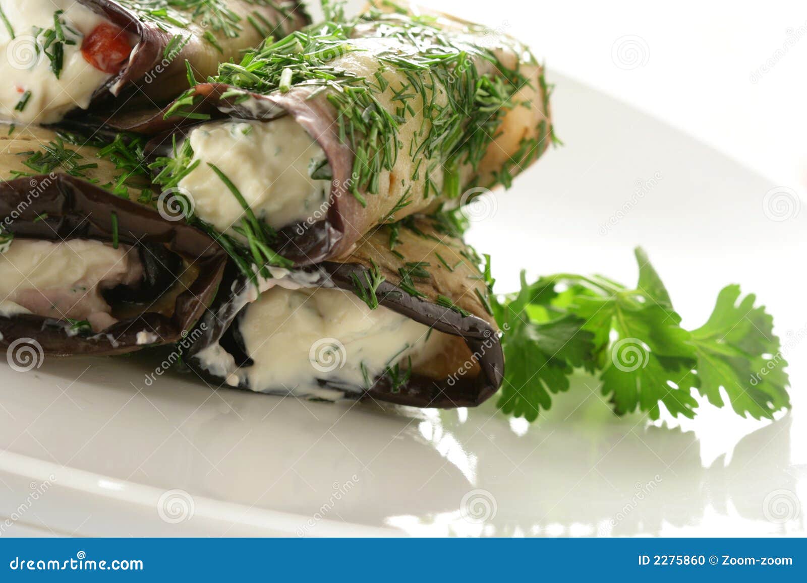 Cold collation stock photo. Image of dish, aliment, coriander - 2275860