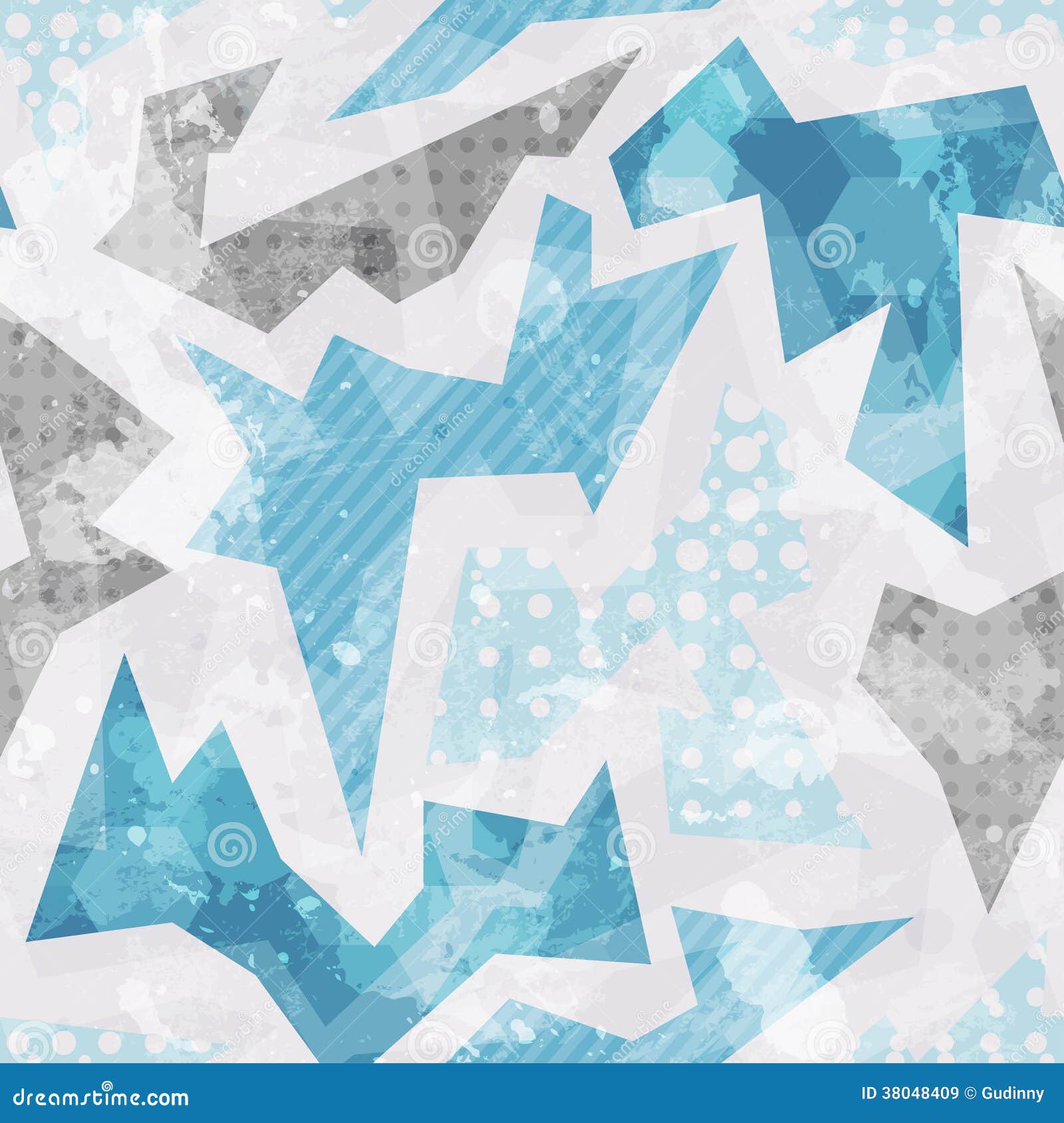 Cold Color Pixel Pattern Or Background In Pixel Art Cartoon Vector ...