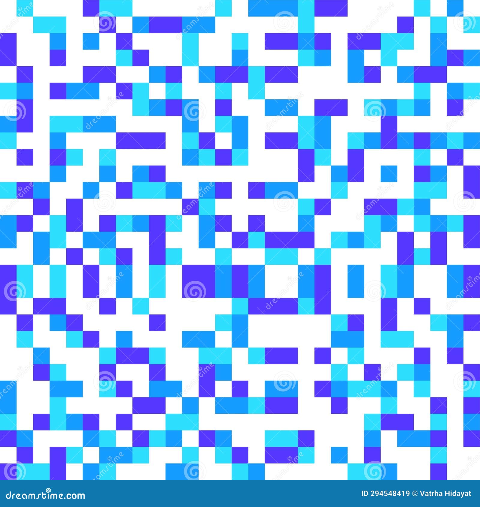 Cold Color Palette Swatches Design Vector Illustration | CartoonDealer ...