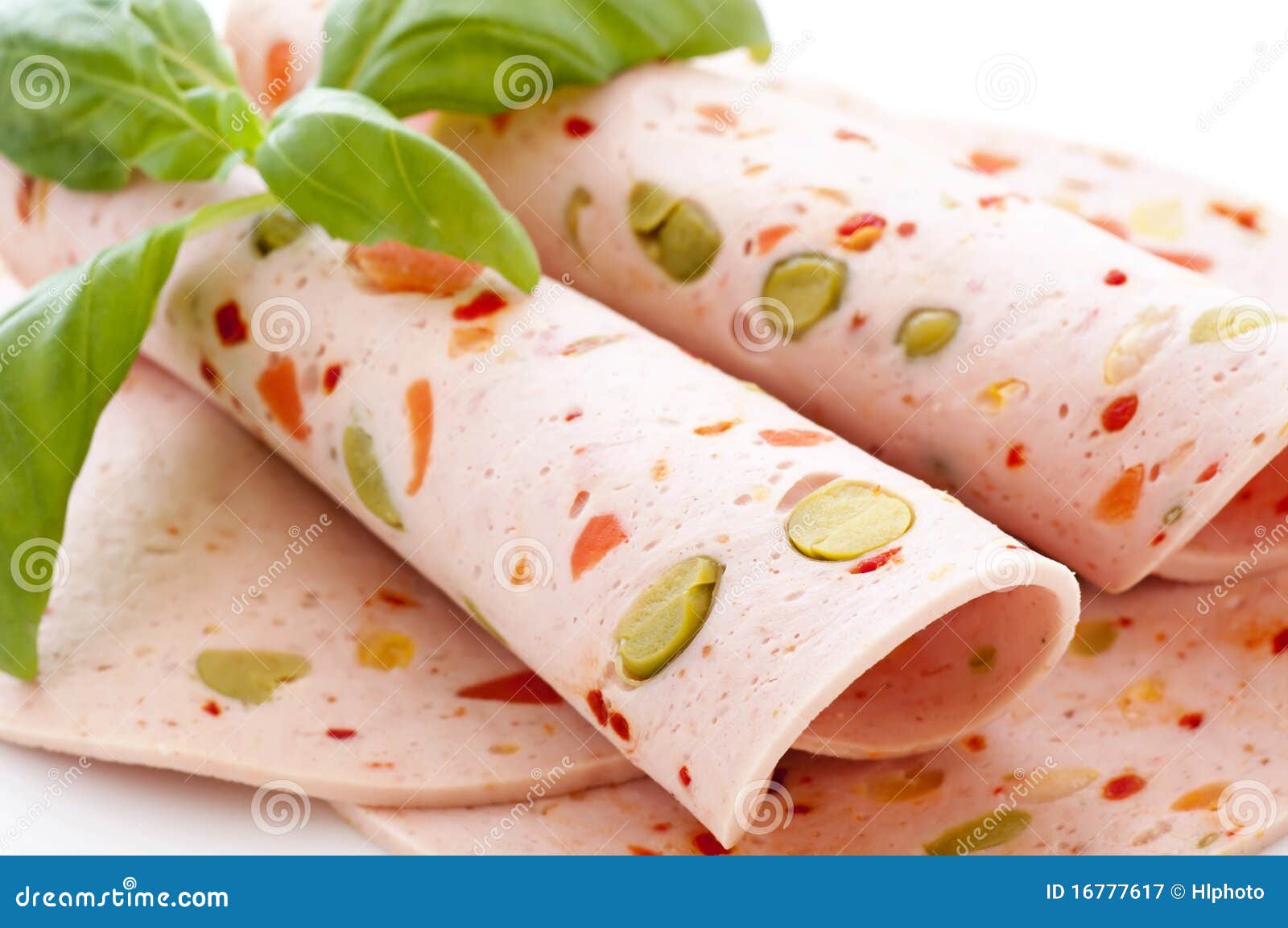 Cold cuts stock image. Image of fare, boiled, plate, food - 16777617