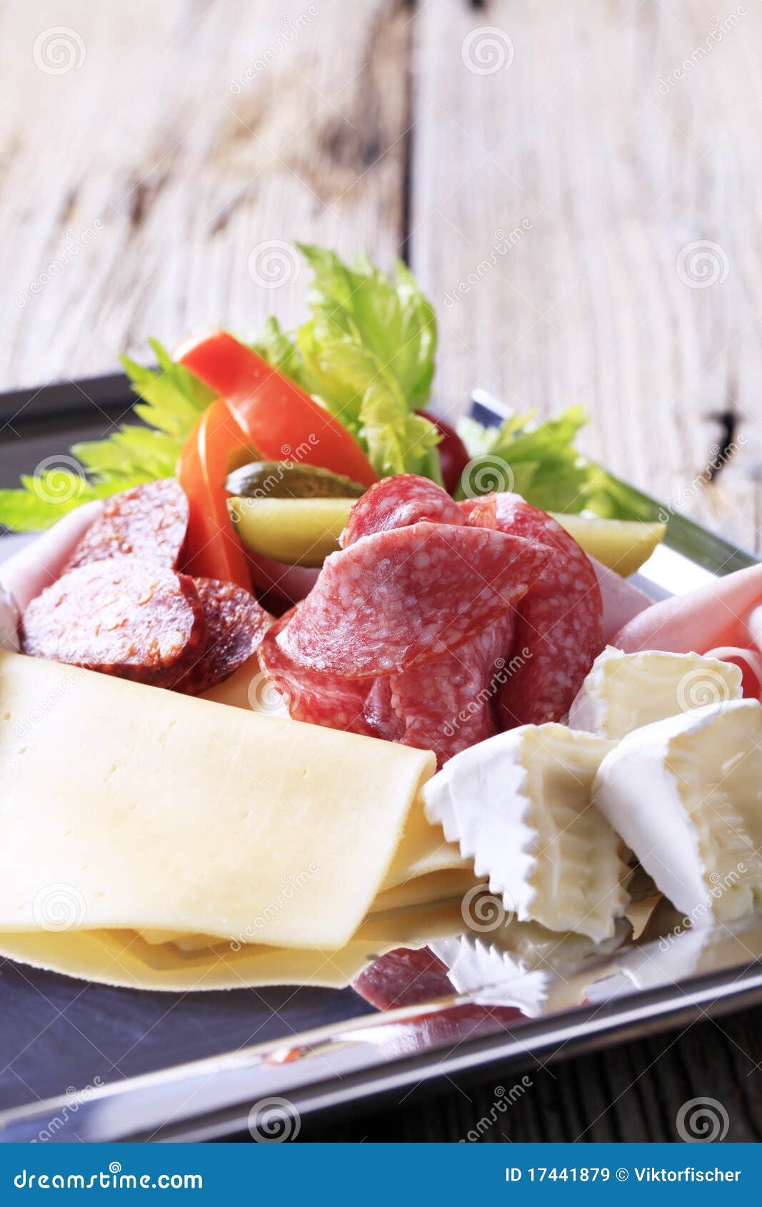 Cold cuts stock image. Image of snack, cold, slices, product - 17441879