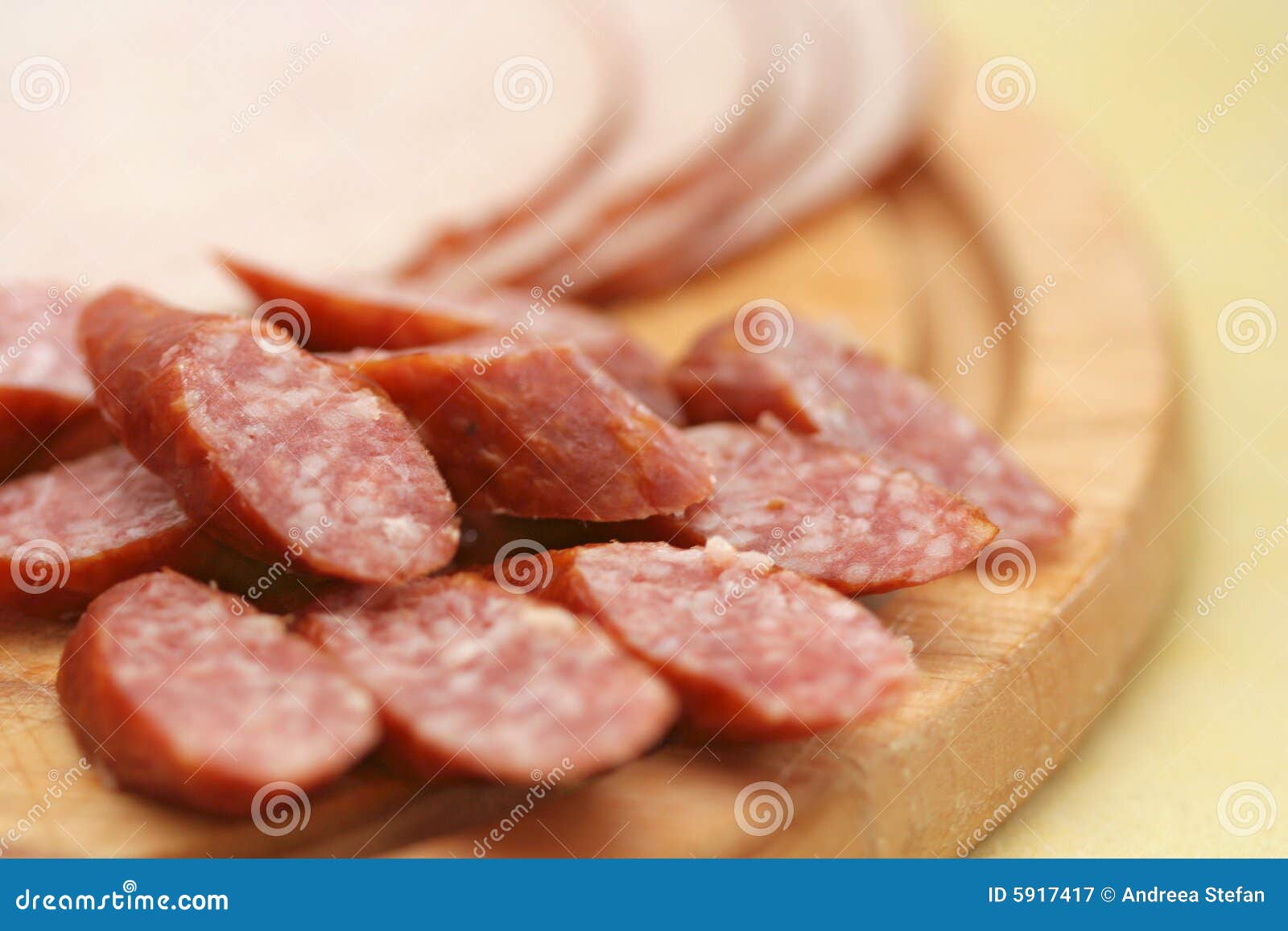 Cold cuts stock image. Image of close, meal, full, delicacy - 5917417