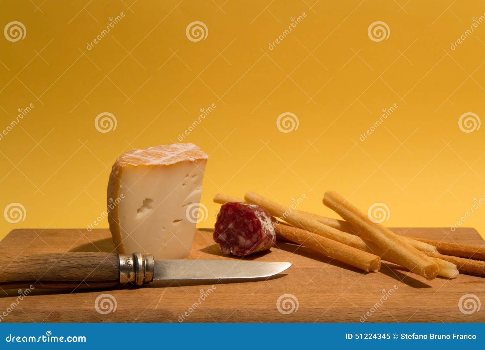 Cold cuts stock image. Image of dish, culinary, cheese - 51224345