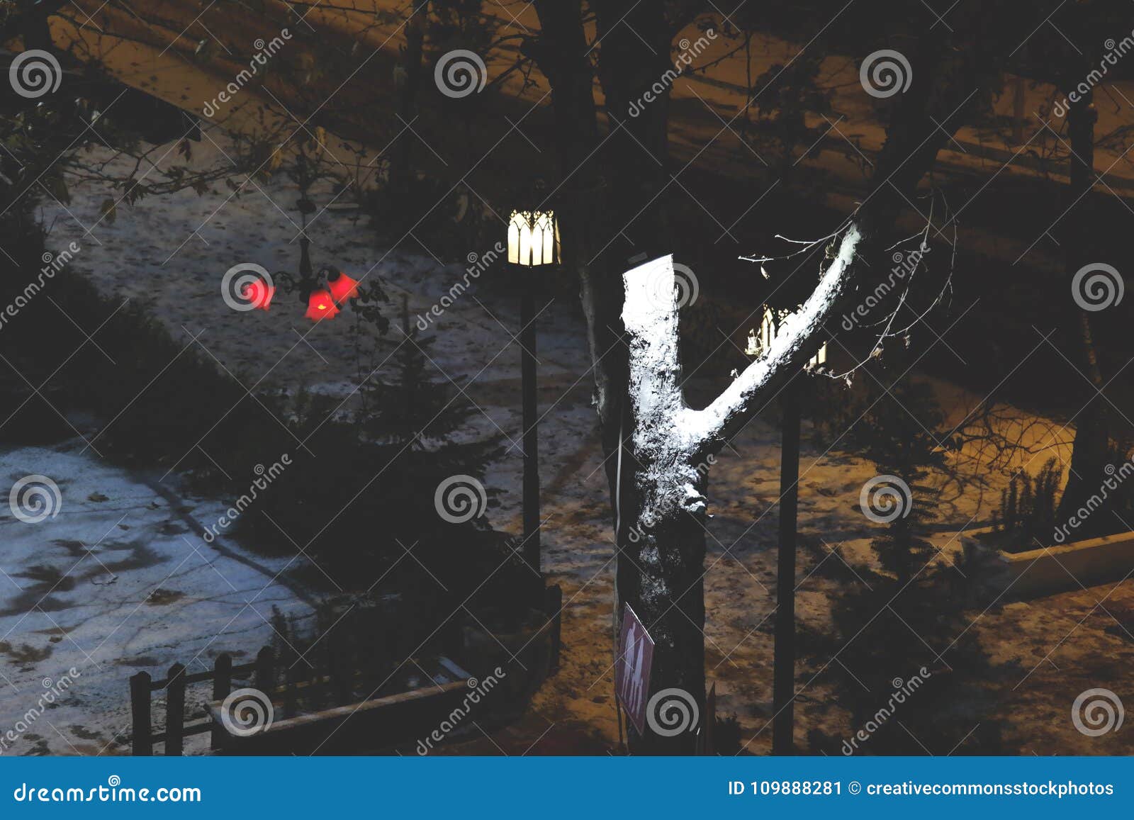 Cold, Dark, Environment Picture. Image: 109888281