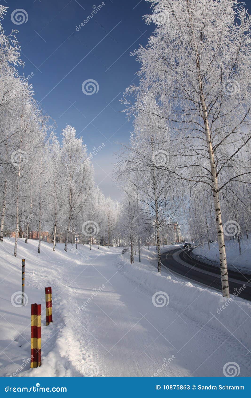 Cold day stock image. Image of chill, weather, cloud - 10875863