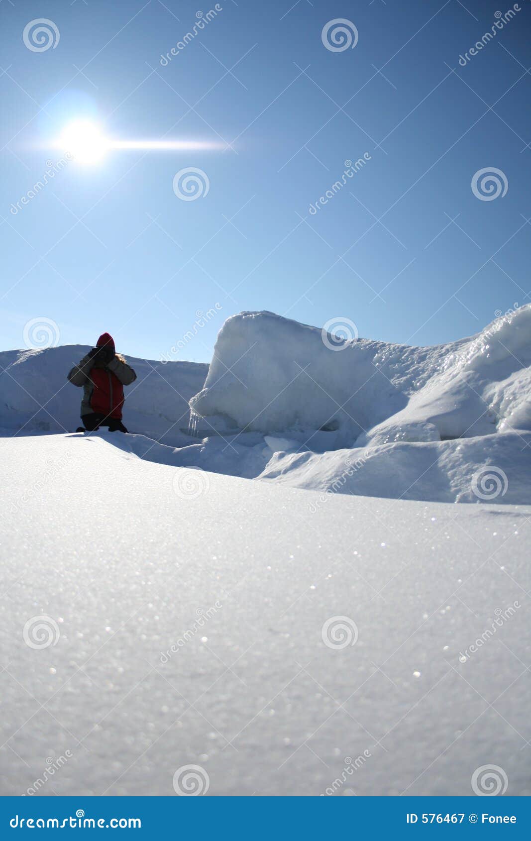Cold day stock image. Image of sharp, climb, achievement - 576467