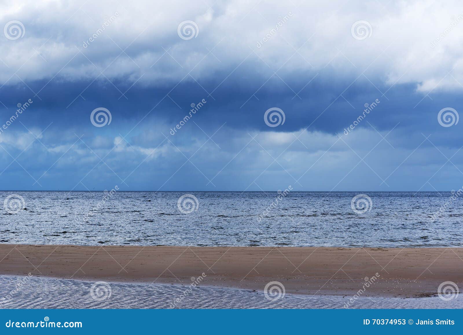Cold day at Baltic sea. stock image. Image of outdoor - 70374953