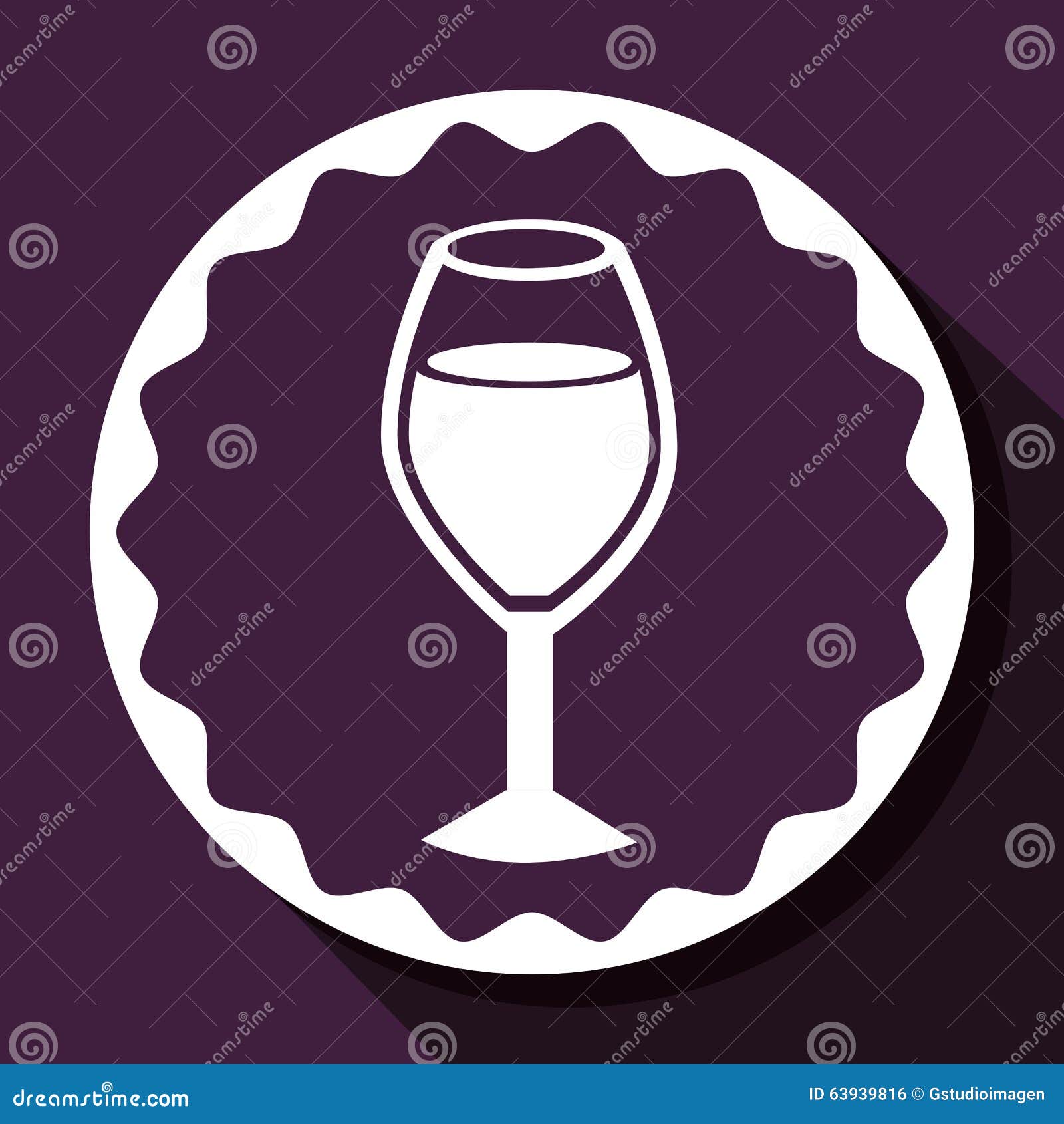 Cold and delicious beer stock illustration. Illustration of simplicity ...