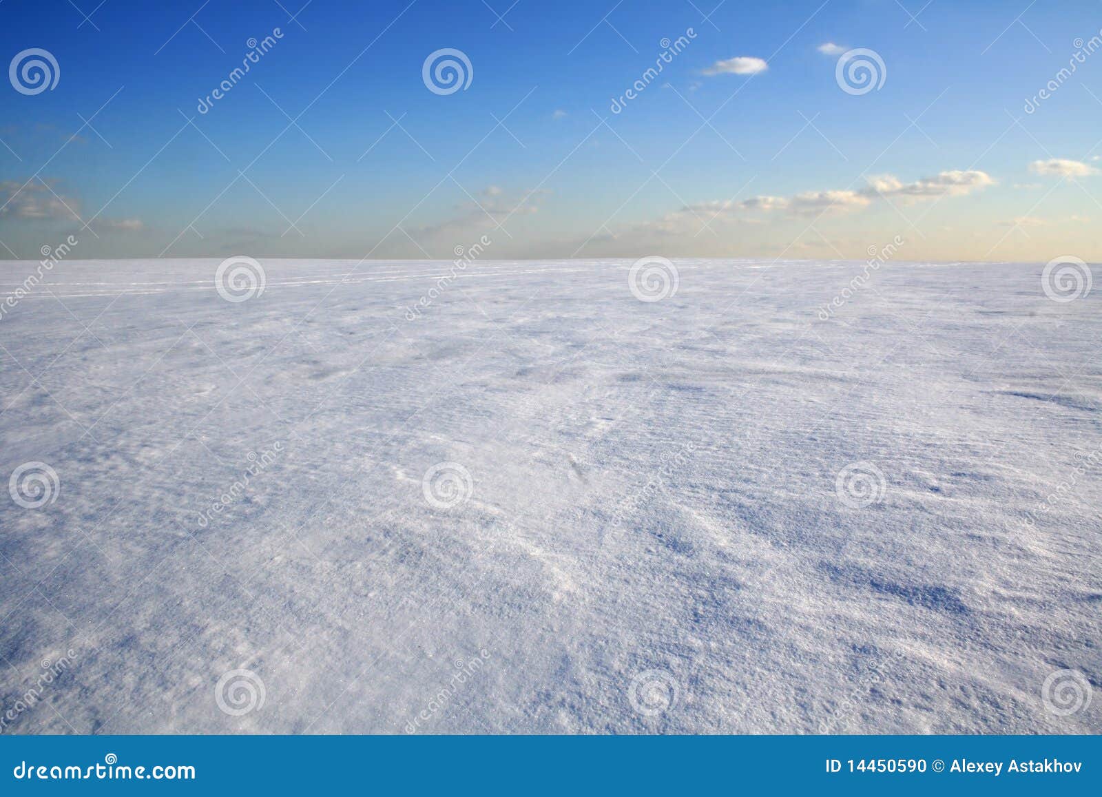 Cold desert stock photo. Image of sparkless, boundless - 14450590