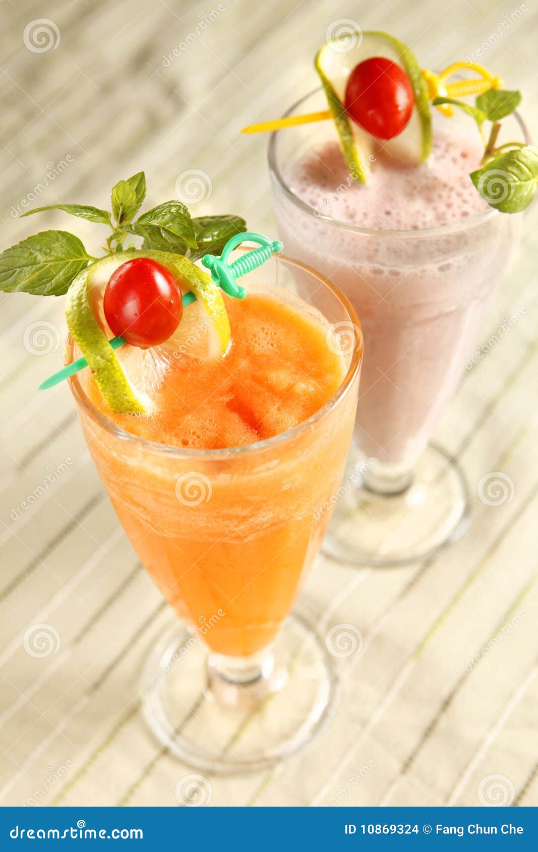 Cold drink stock photo. Image of cold, yogurt, lemon - 10869324