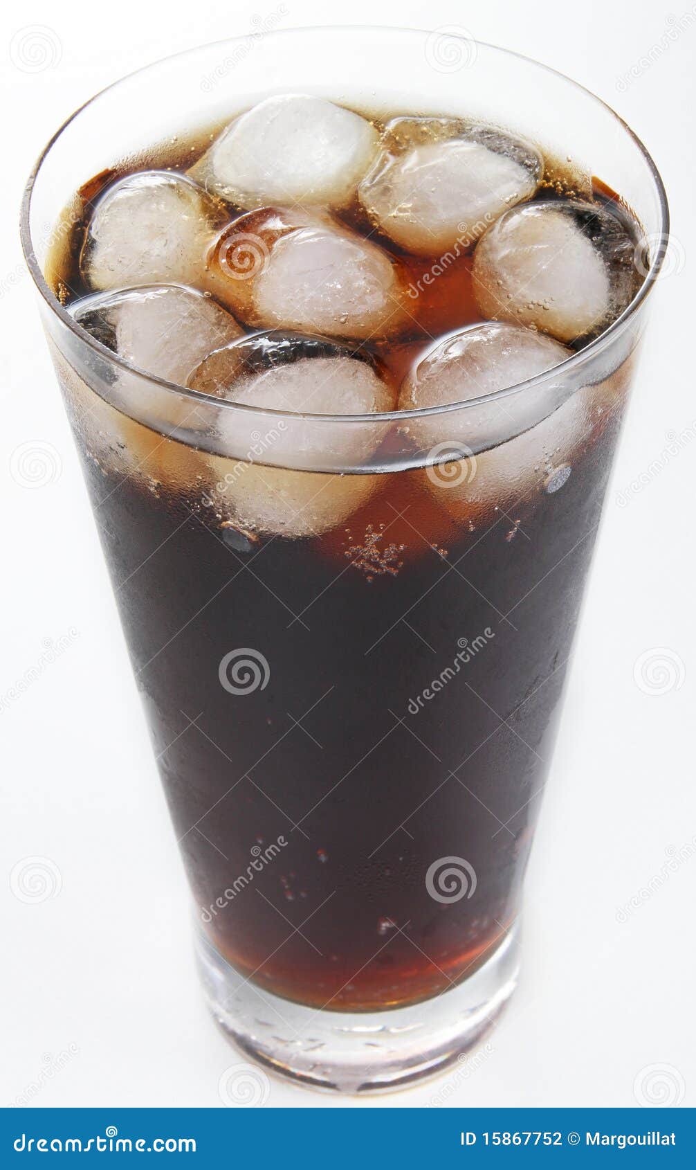 Cold drink soda stock photo. Image of diet, drink, cubes - 15867752
