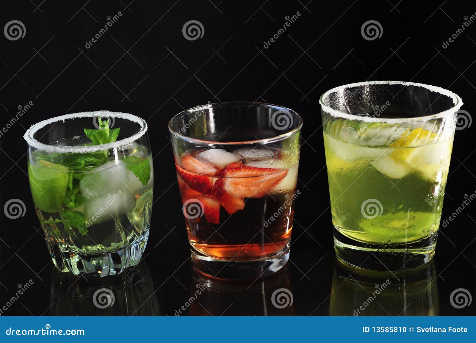 Cold drinks stock photo. Image of juice, slice, freshness - 13585810