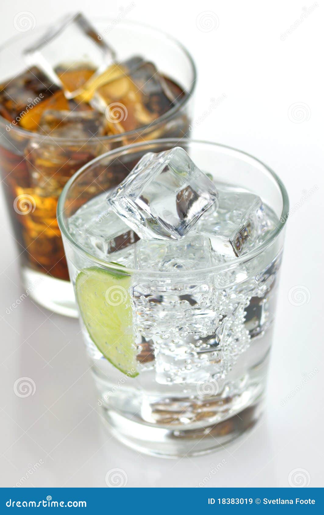 Cold drinks stock image. Image of liquid, glass, eating - 18383019