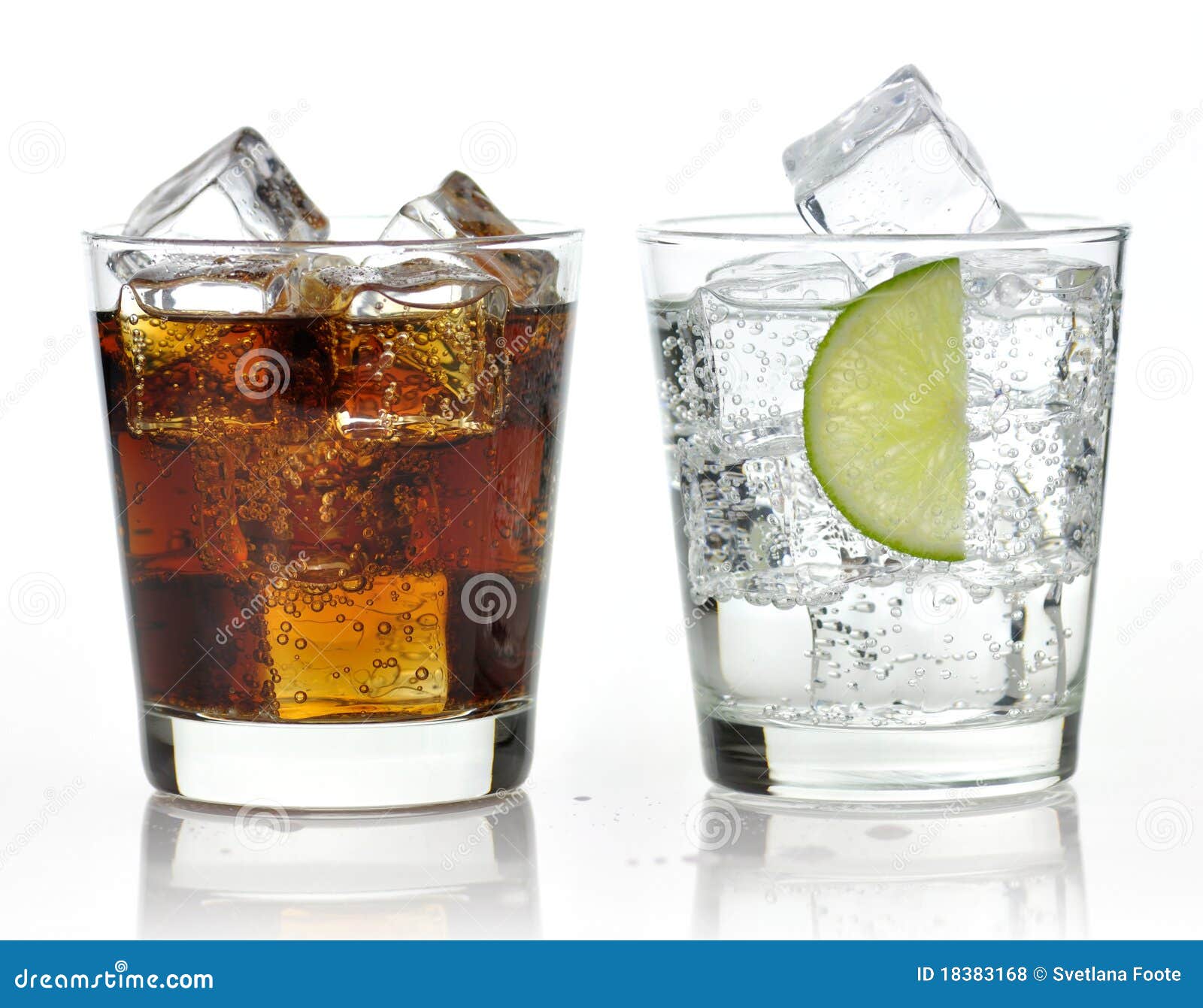 Cold drinks stock photo. Image of food, cocktail, white - 18383168