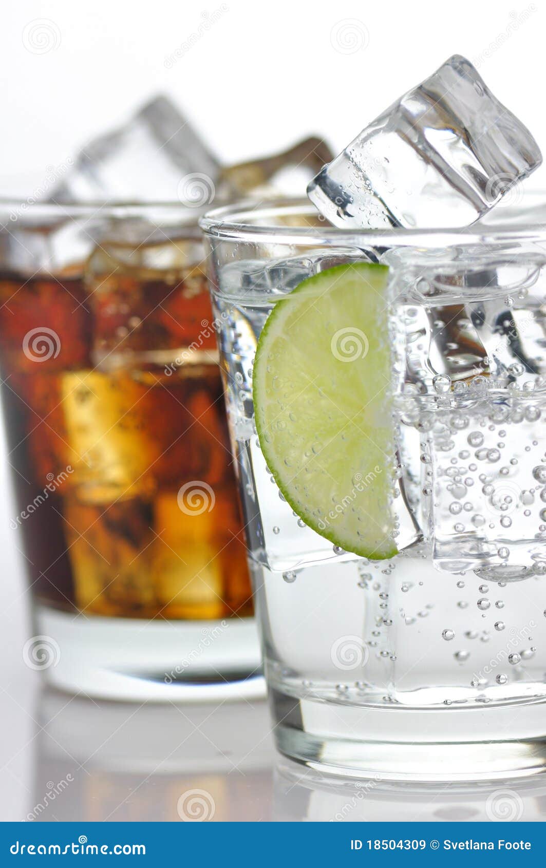 Cold drinks stock image. Image of colorful, frozen, transparent - 18504309