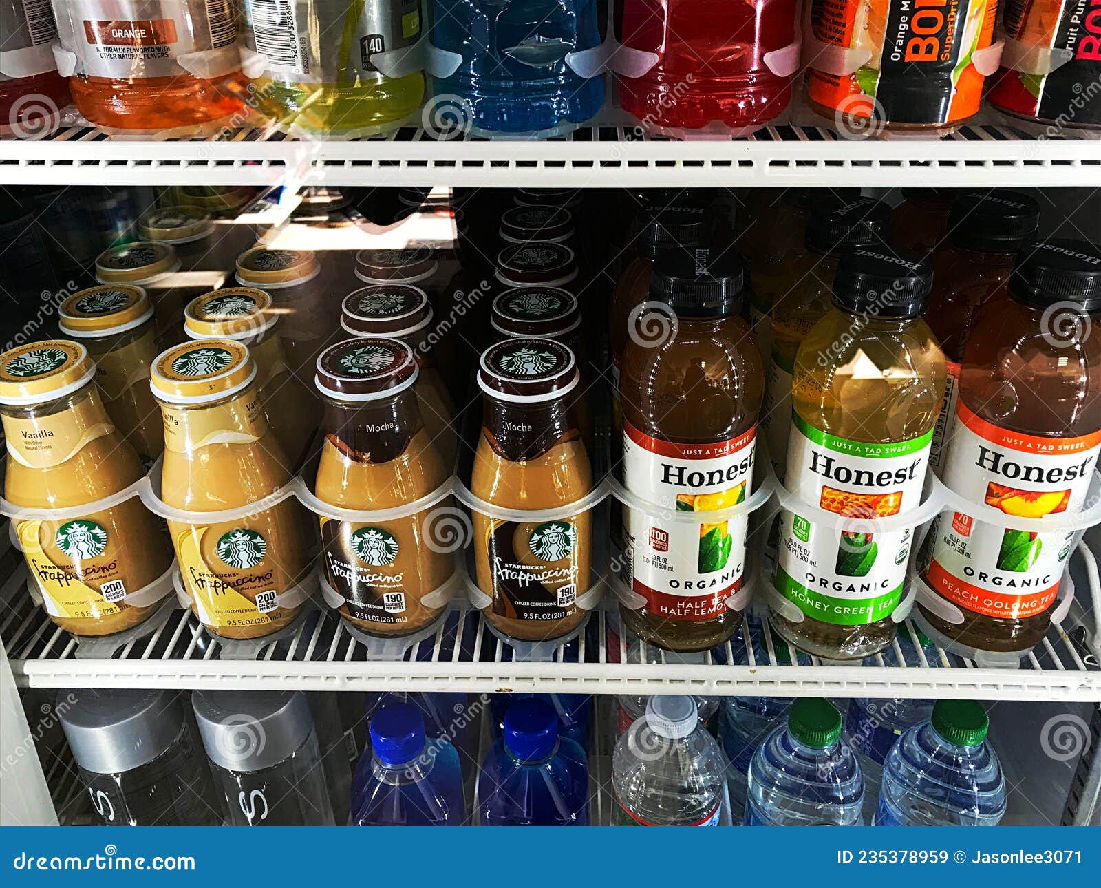 Cold drinks editorial stock image. Image of drinks, cold - 235378959