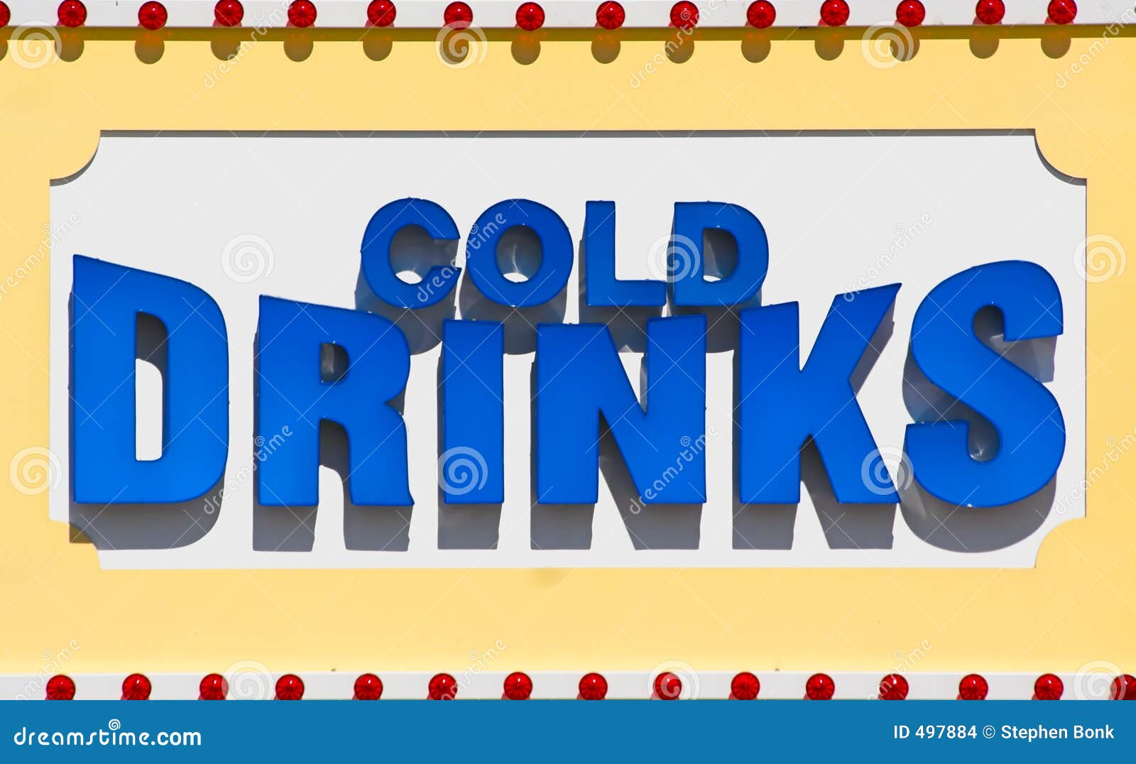 Cold Drinks Stand Stock Photography | CartoonDealer.com #20847254