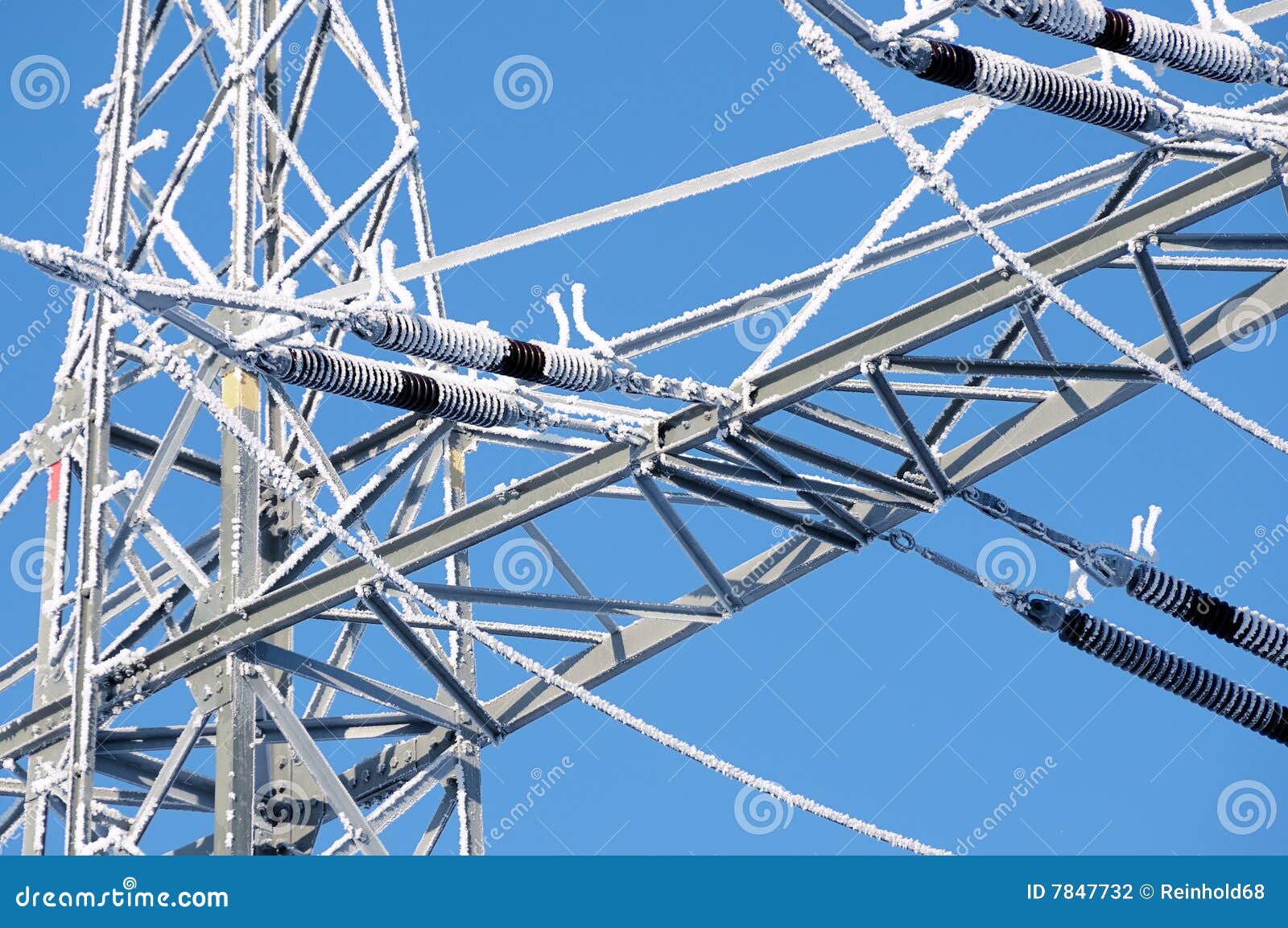 Cold Energy 03 stock photo. Image of voltage, cold, power - 7847732