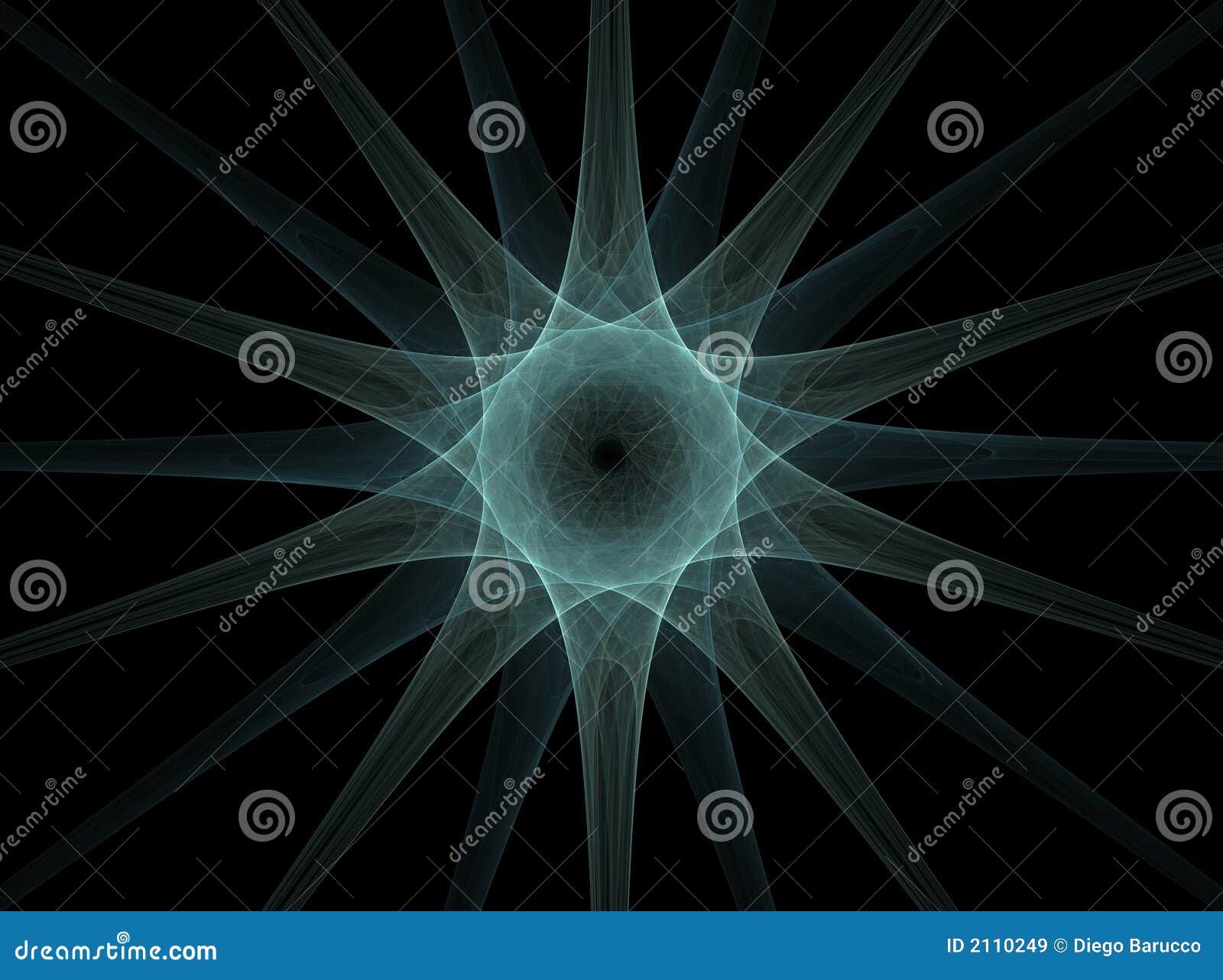 The cold eye stock illustration. Illustration of effect - 2110249