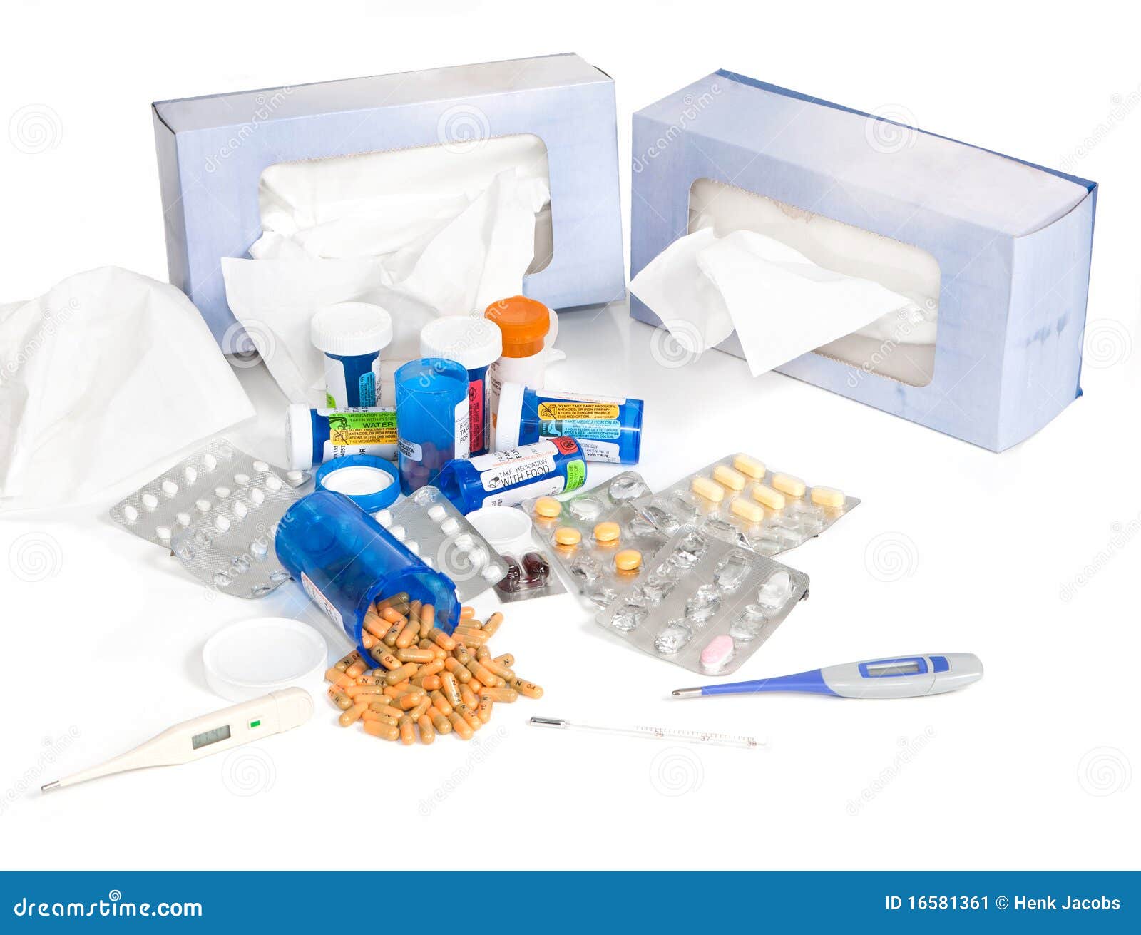 Cold and Flu Season stock image. Image of cold, season - 16581361