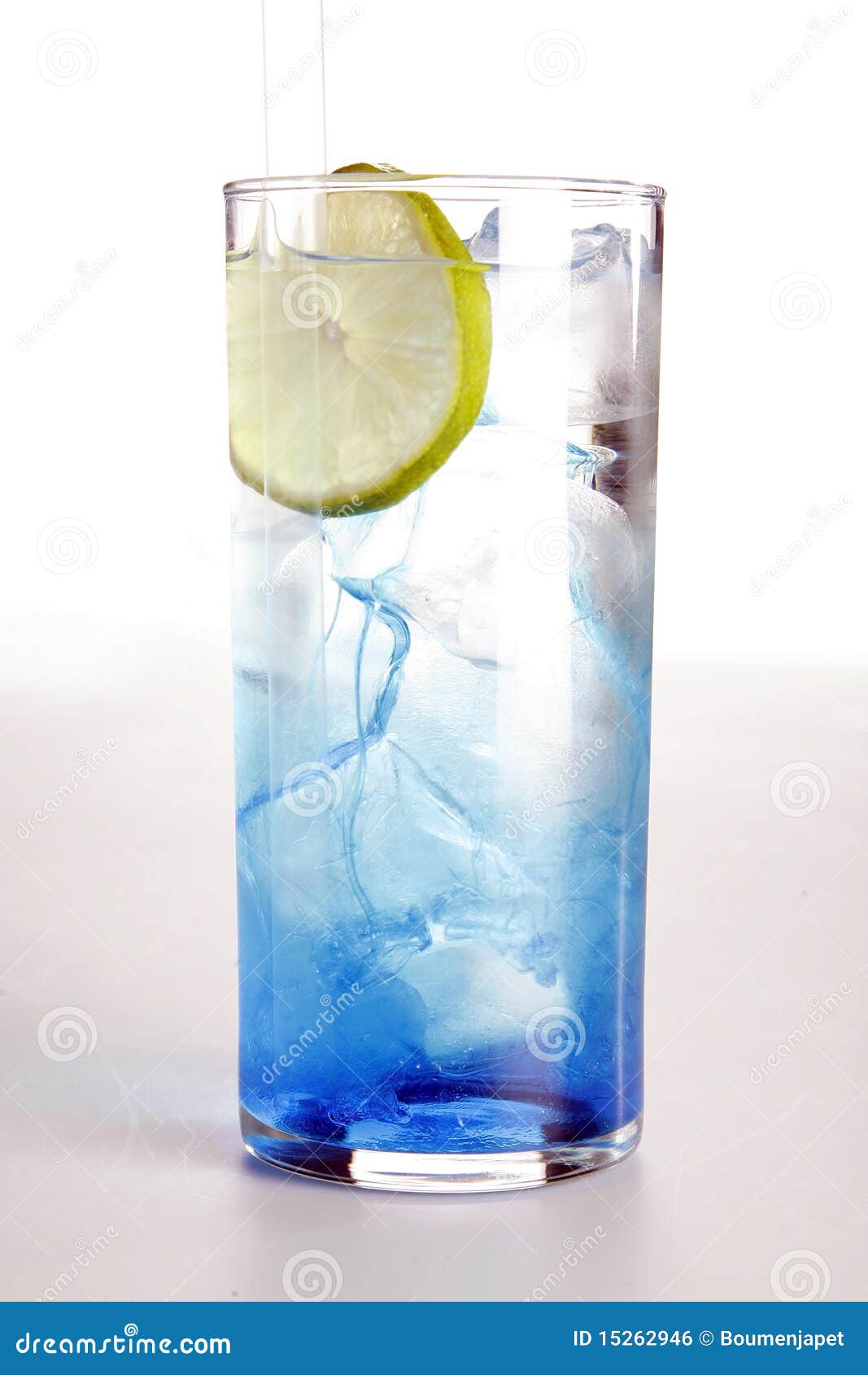 Cold fresh drink stock photo. Image of decorated, alcohol - 15262946