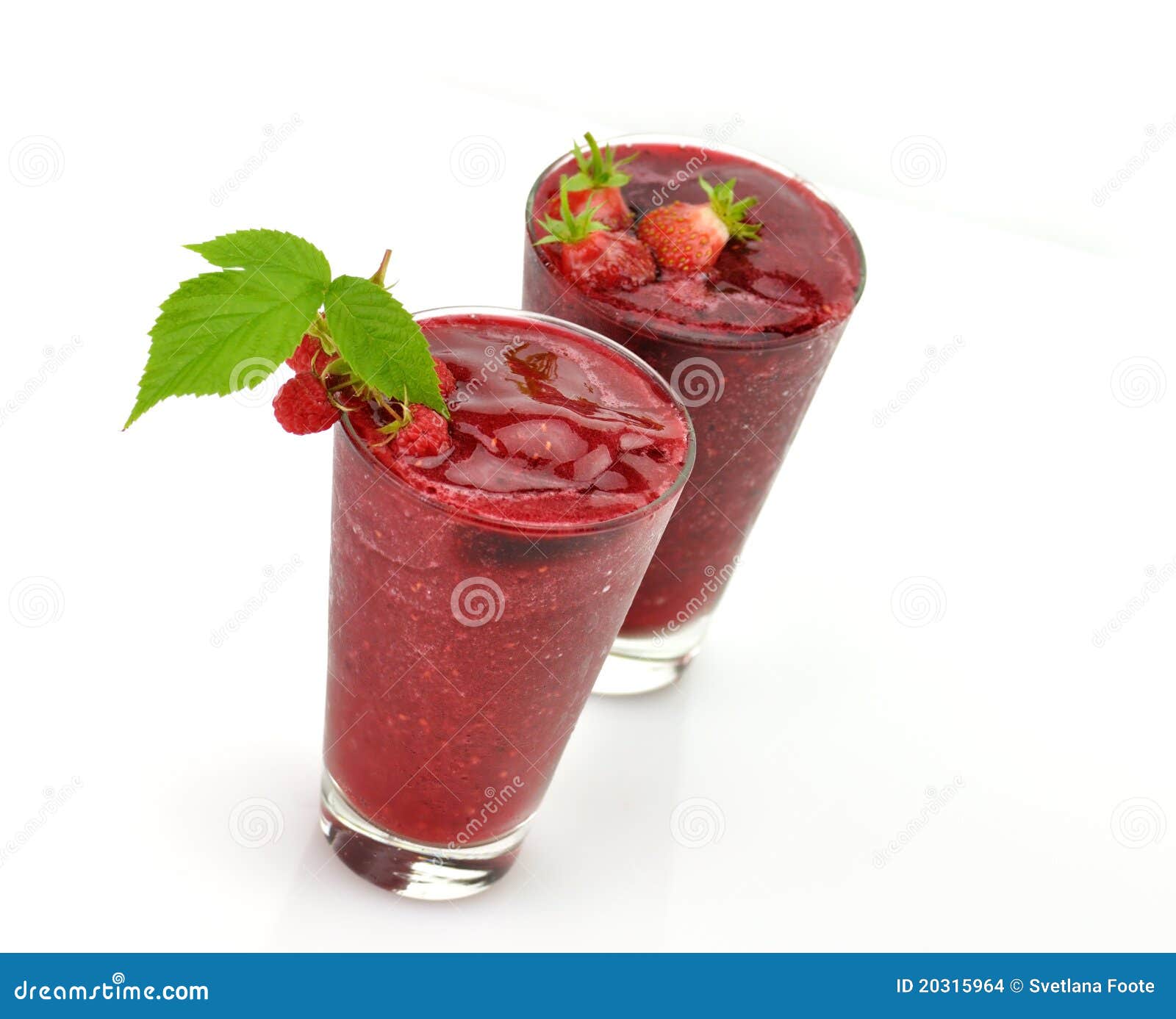 Cold fruit drinks stock photo. Image of refreshing, natural - 20315964