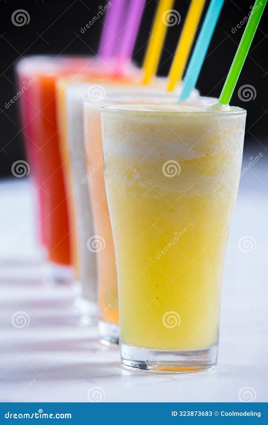 Cold Fruits Smoothies in a Glass with a Strew Stock Image - Image of ... Cold Fruits Smoothies in a Glass with a Strew Stock Image - Image of ...