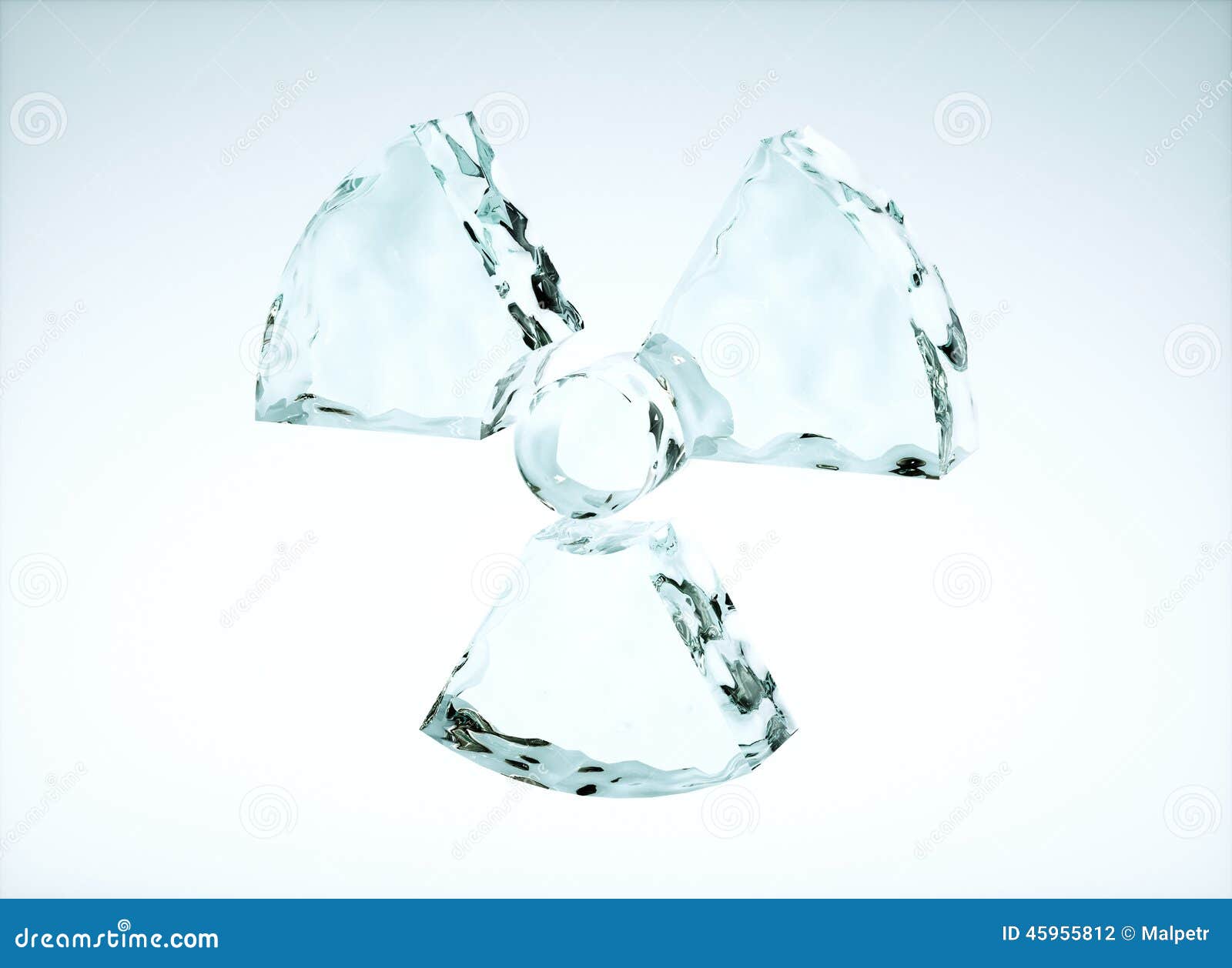 Cold fusion energy concept stock illustration. Illustration of clean ...