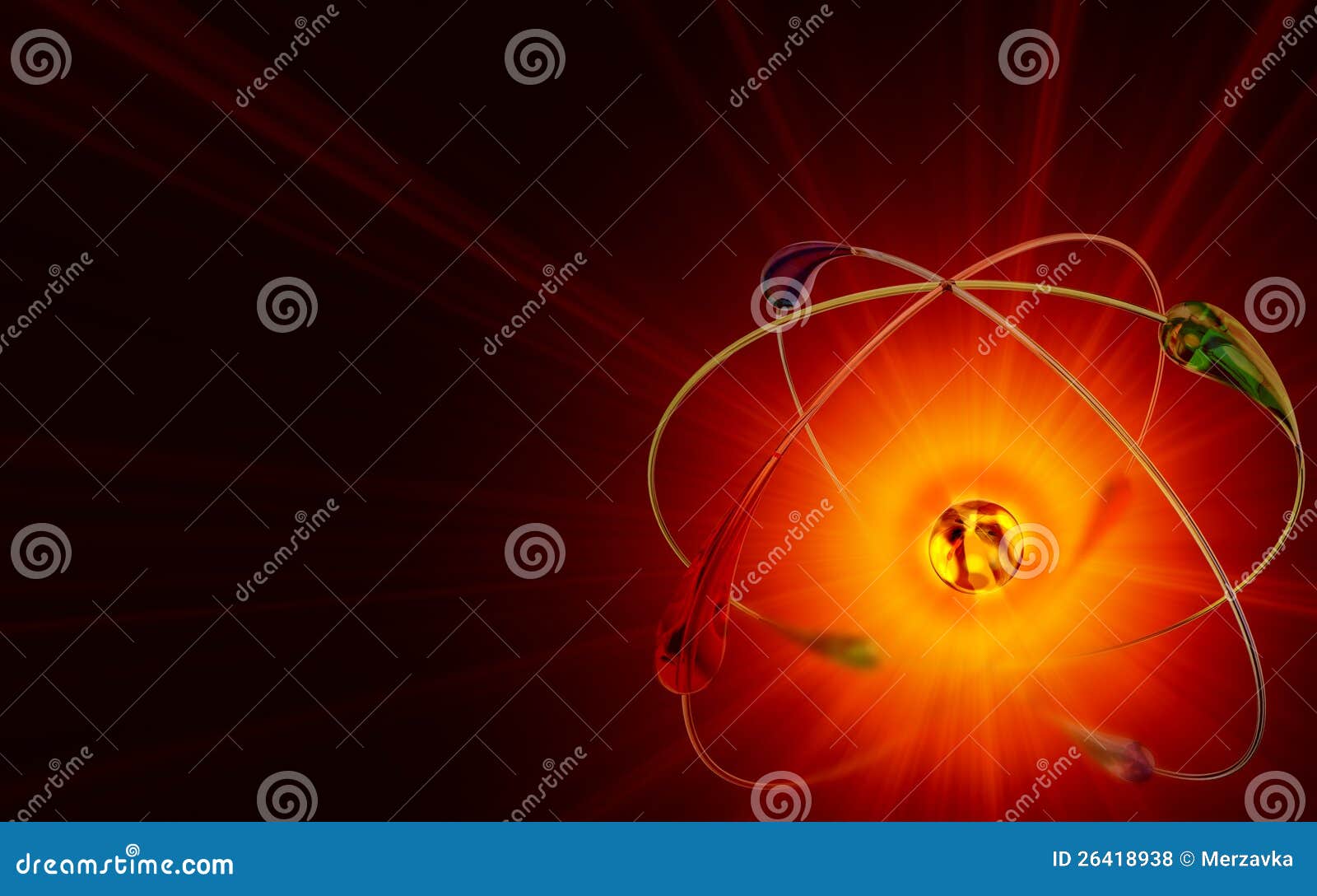 Cold Fusion Stock Photo | CartoonDealer.com #2634198