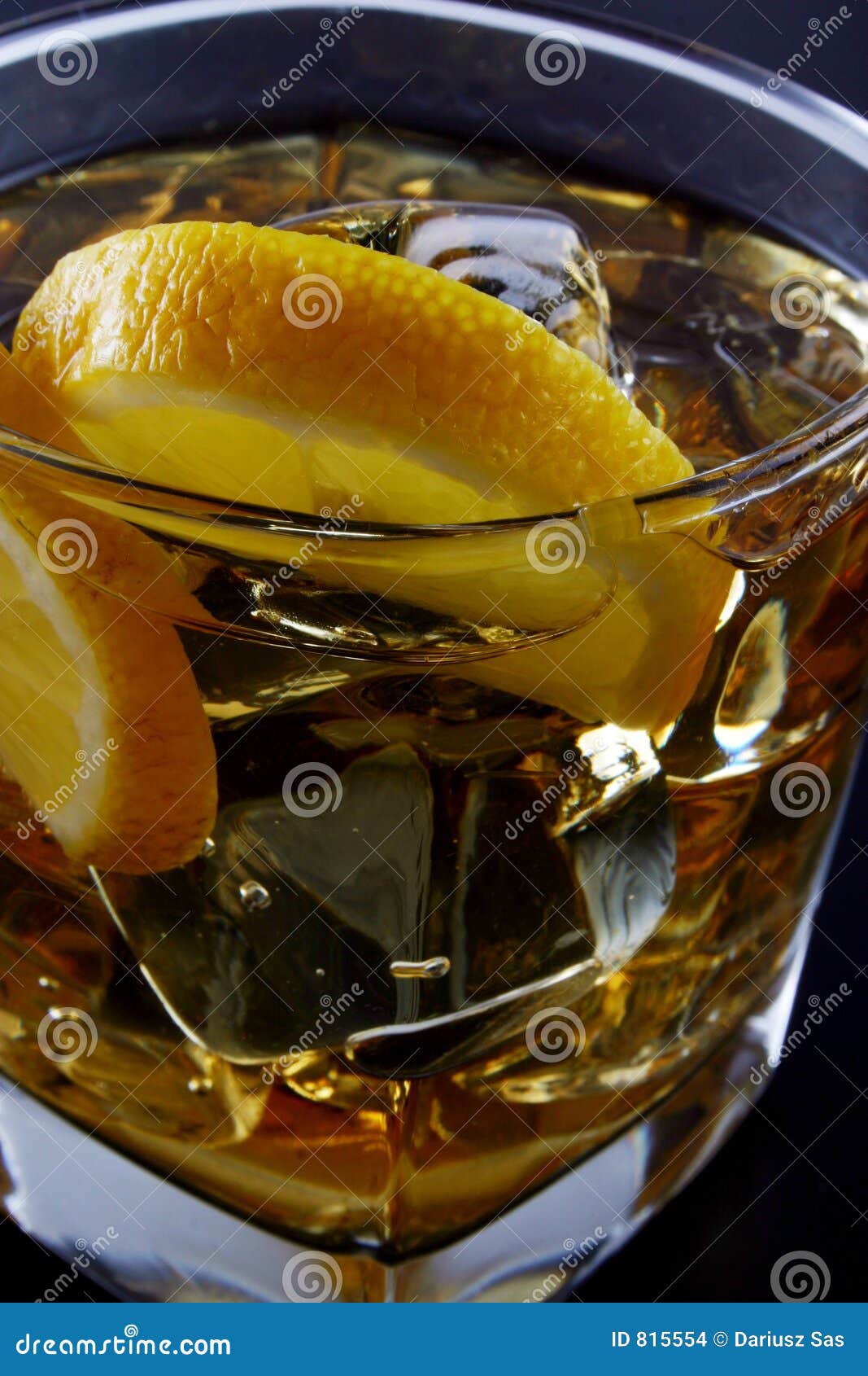 Cold glass of alcohol stock photo. Image of gradient, drinking - 815554
