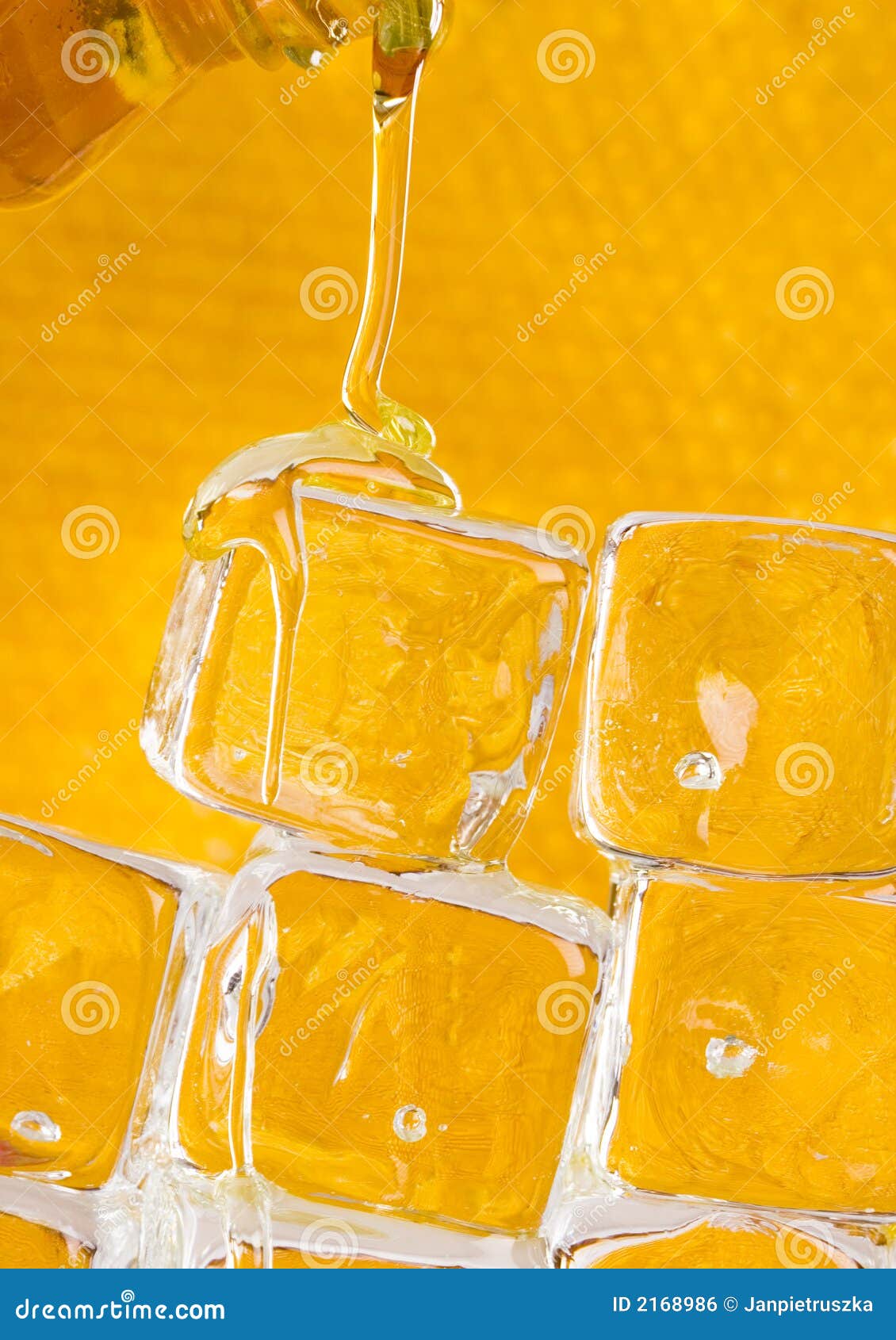 Cold honey comb stock photo. Image of health, enzyme, sucrose - 2168986