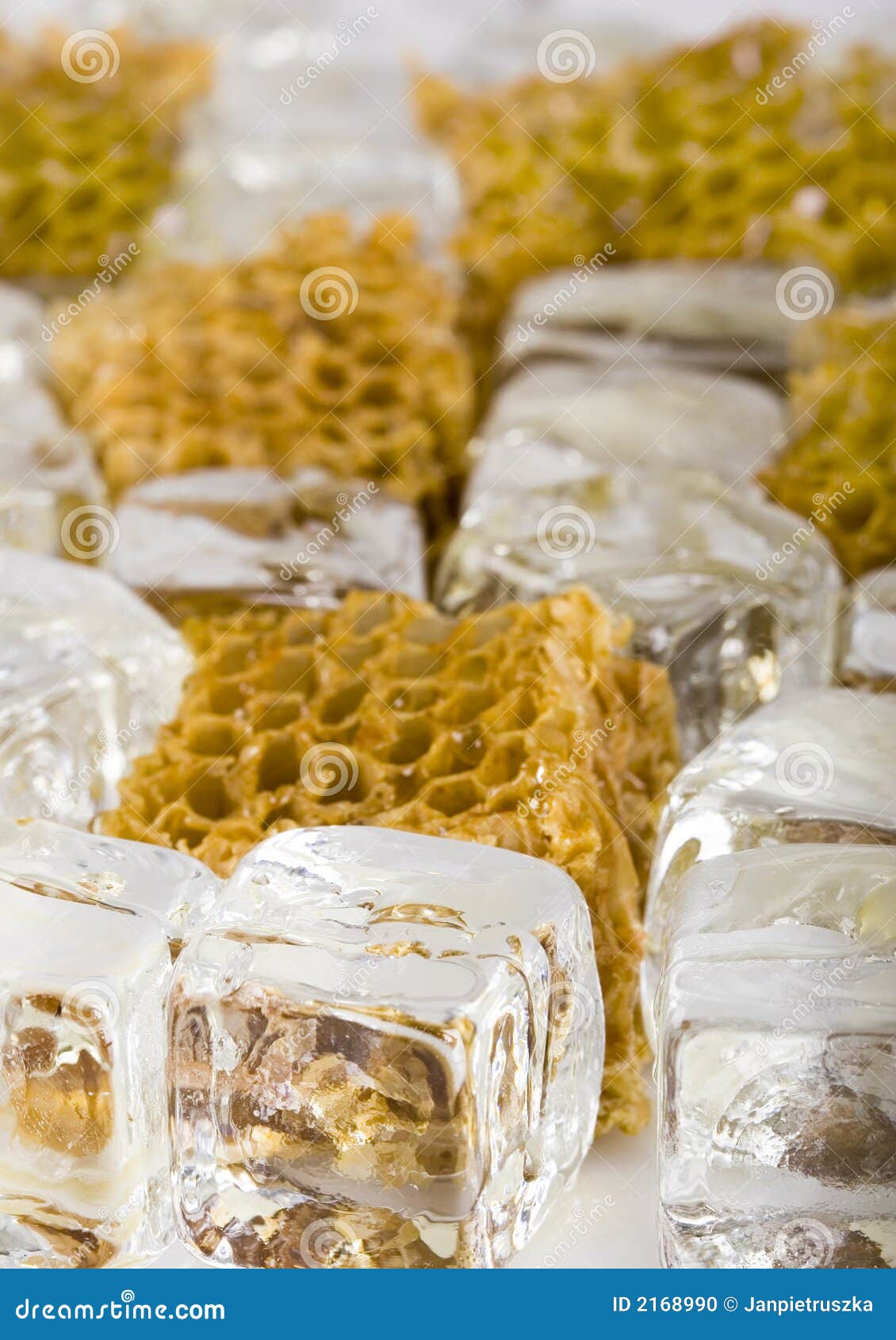 Cold honey comb stock photo. Image of antioxidants, combs - 2168990