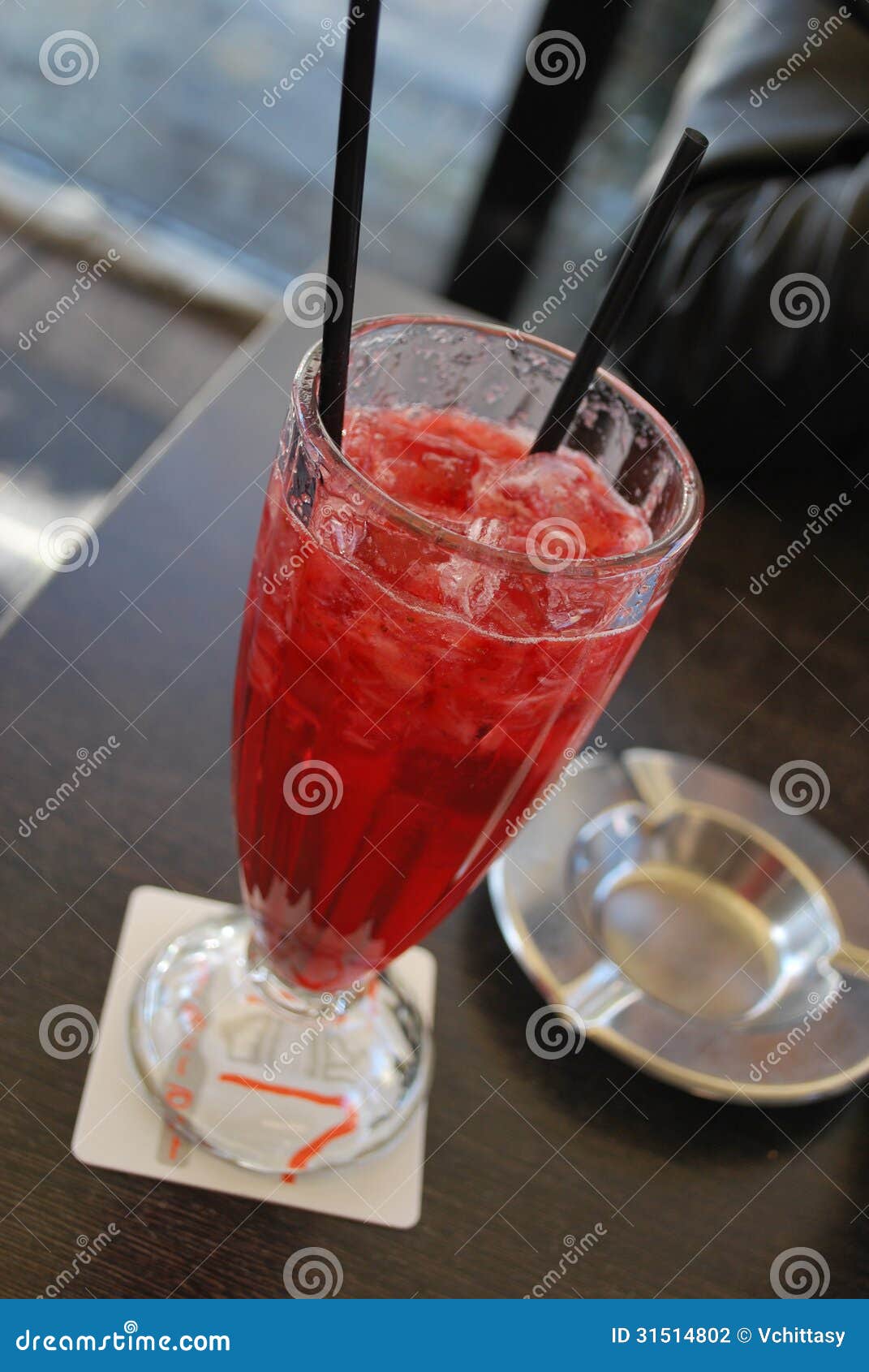 Cold ice drink stock photo. Image of cafe, tall, restaurant - 31514802
